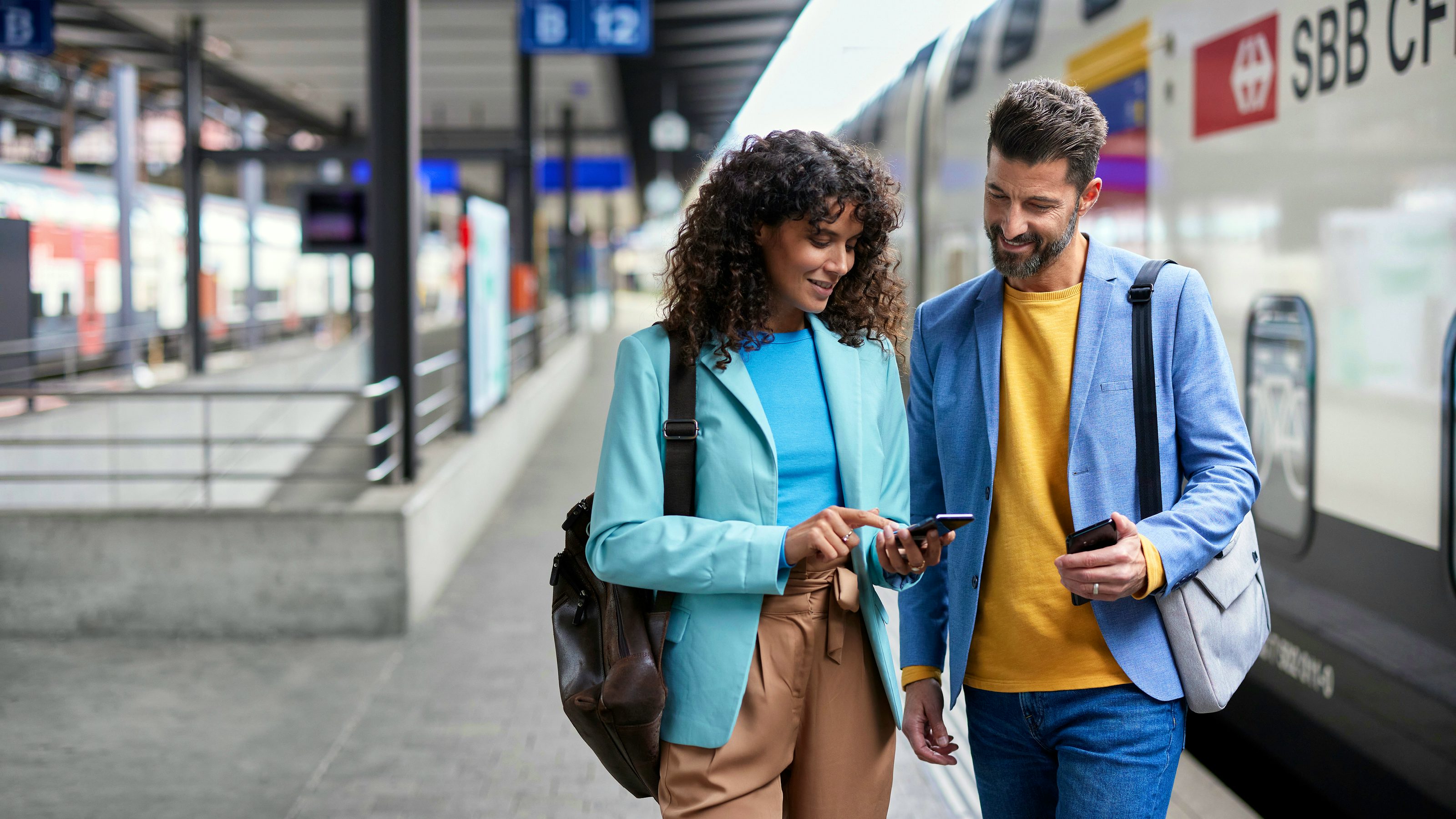 Tickets | SBB Business Customer