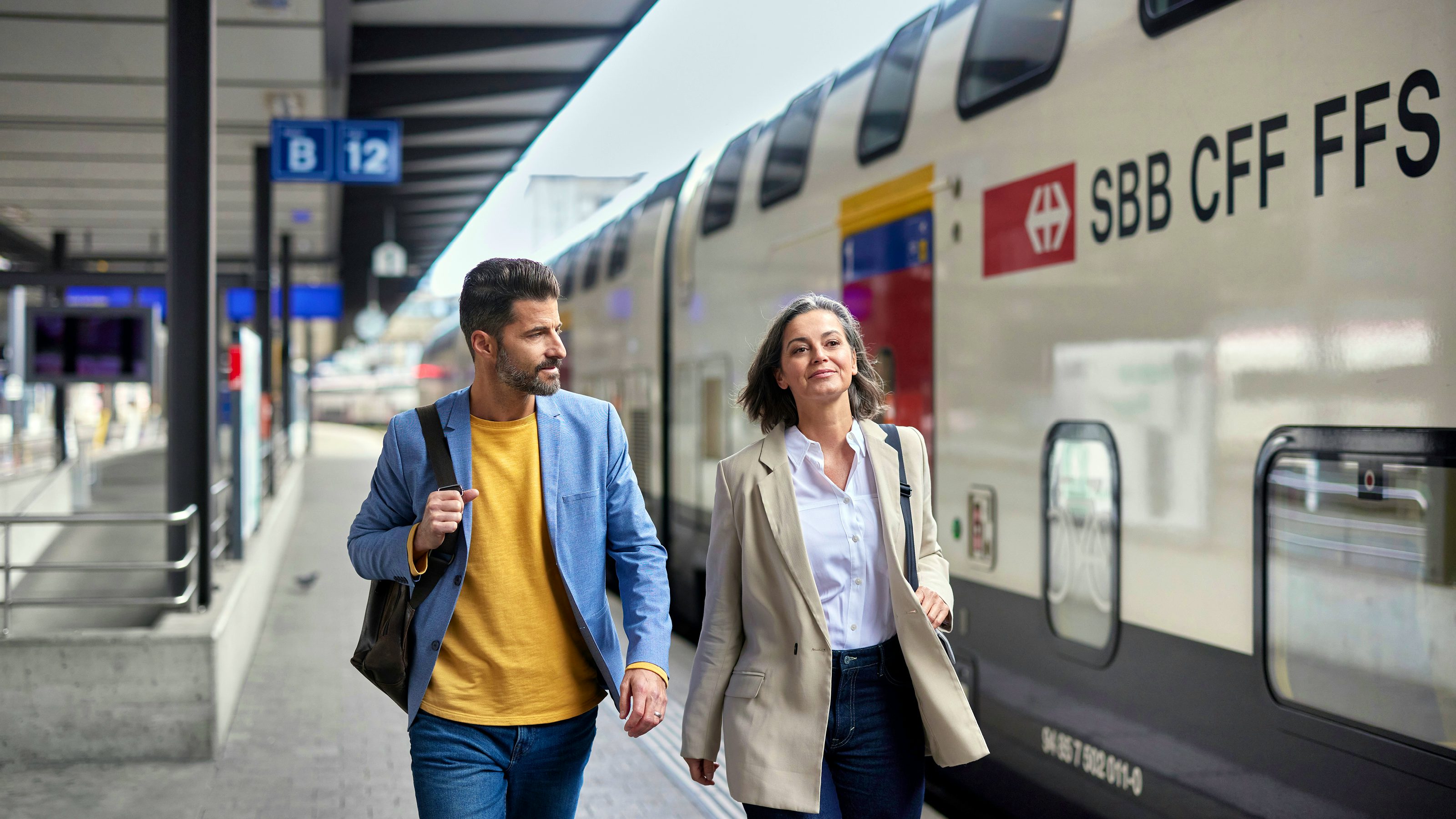 SBB Geschäftskunden: Ihr Business-Partner | SBB Geschäftskunden