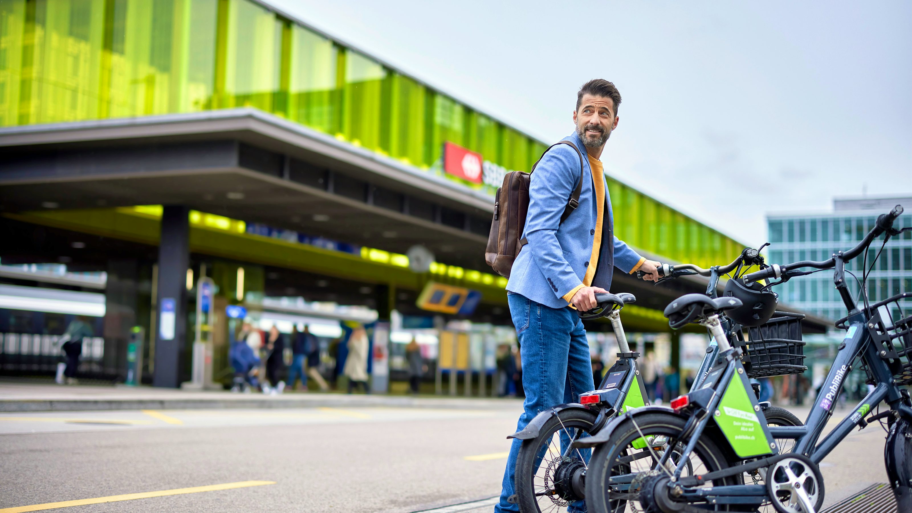 Sustainability | SBB Business Customer