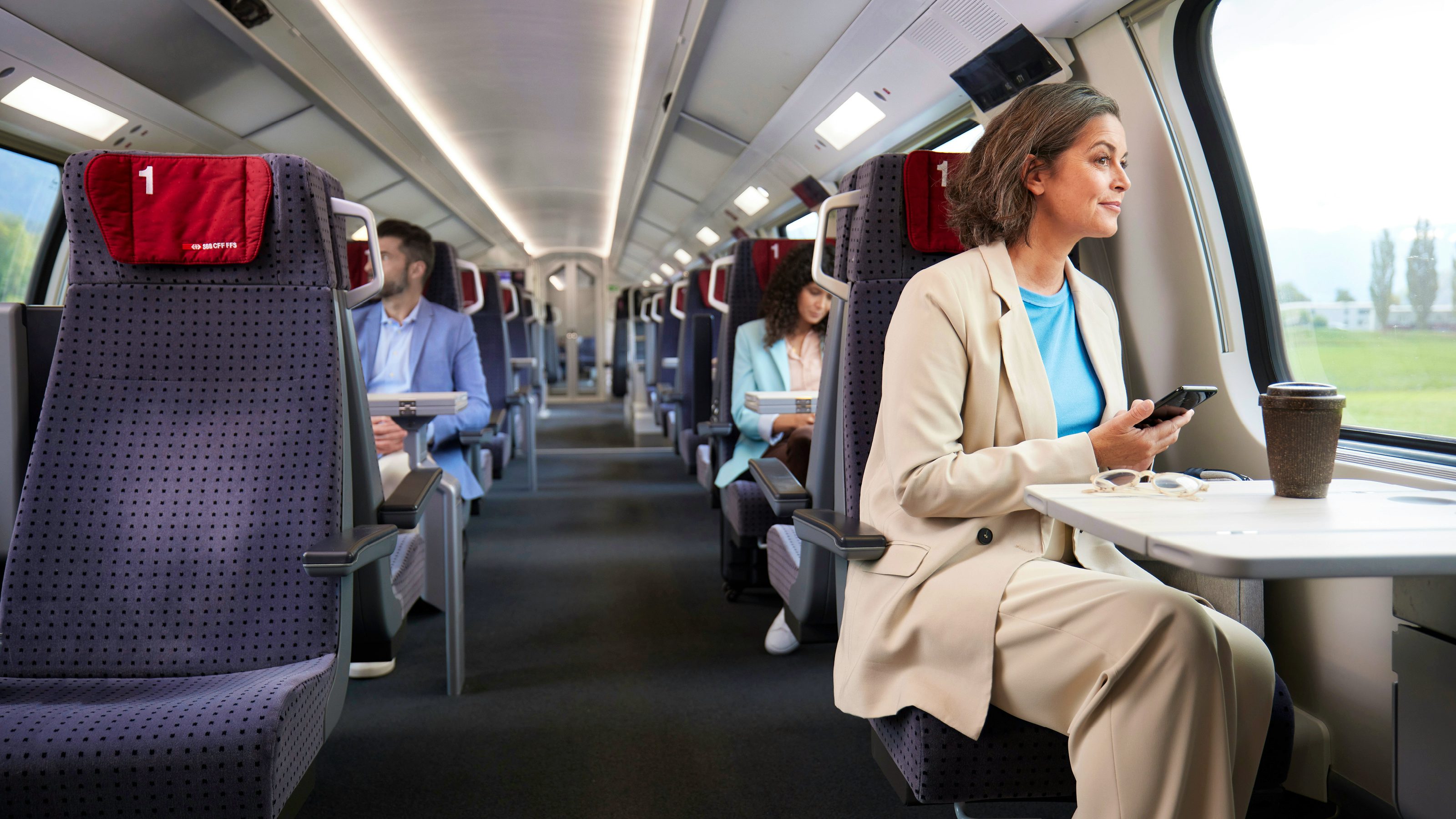 GA Travelcards | SBB Business Customer