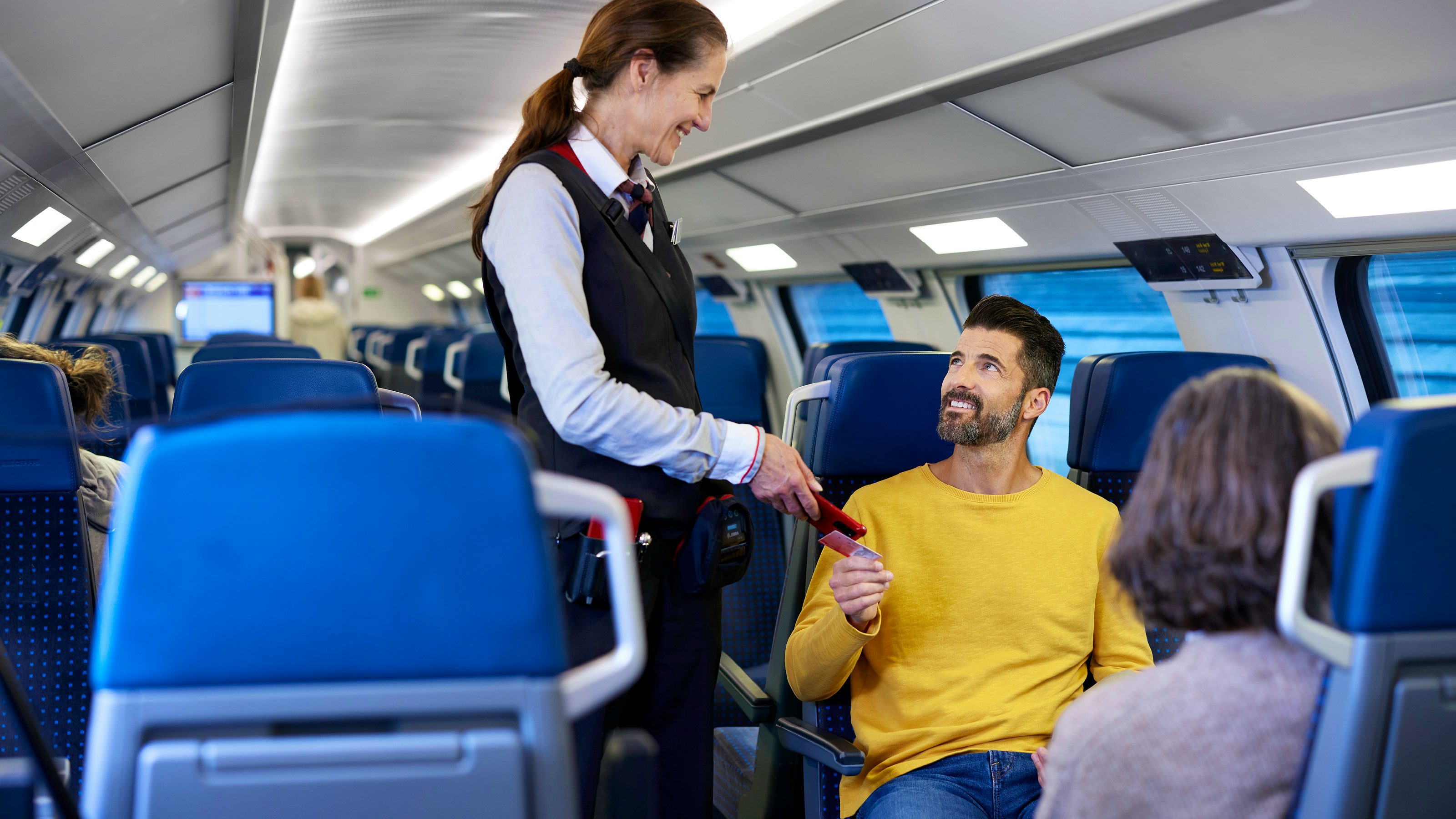 Tickets | SBB Business Customer