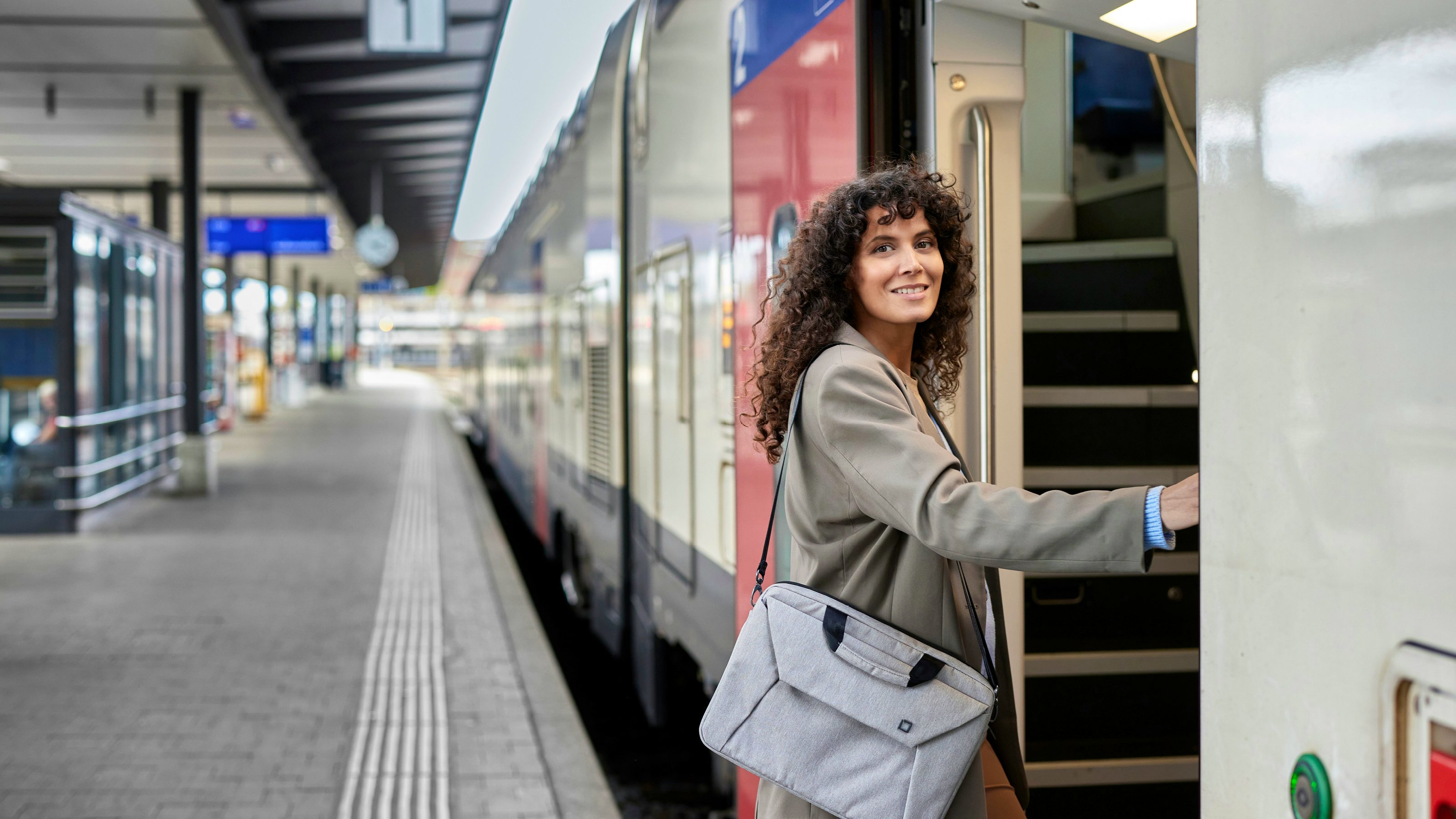 Generalabonnement für Geschäftsreisen | SBB Geschäftskunden