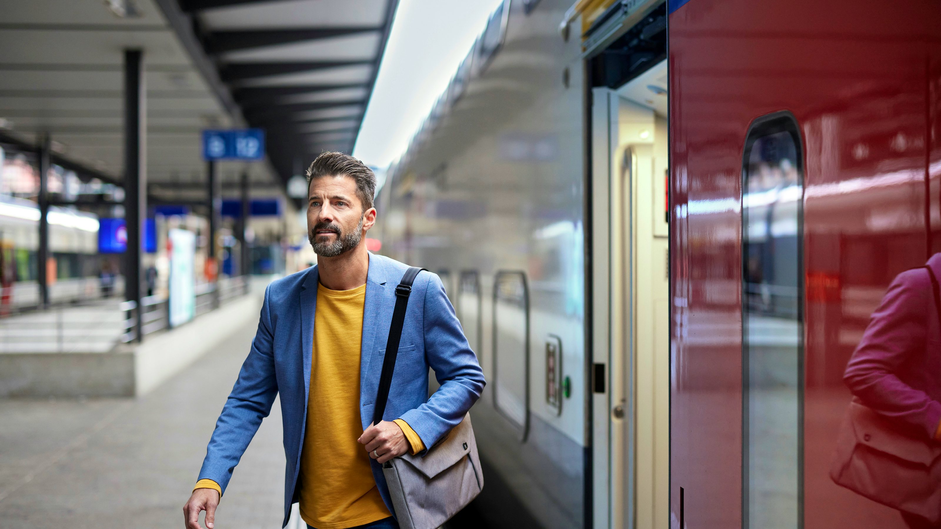 Corporate Regional Travelcard | SBB Business Customer