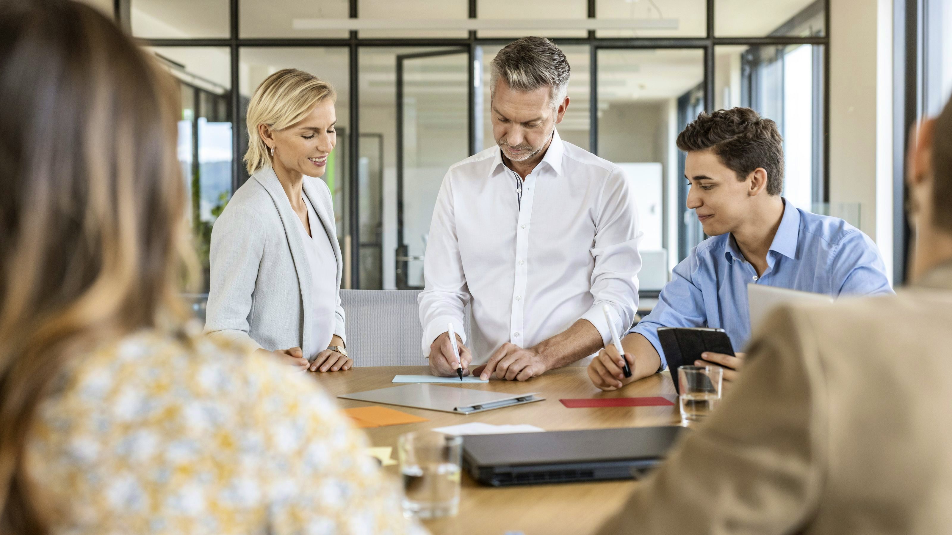 Für Mitarbeitende | SBB Geschäftskunden