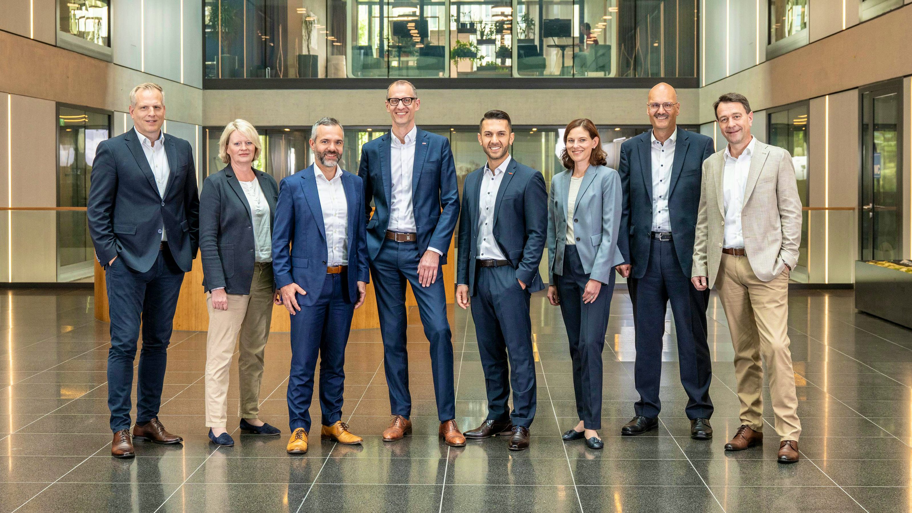 Geschäftsleitung | SBB