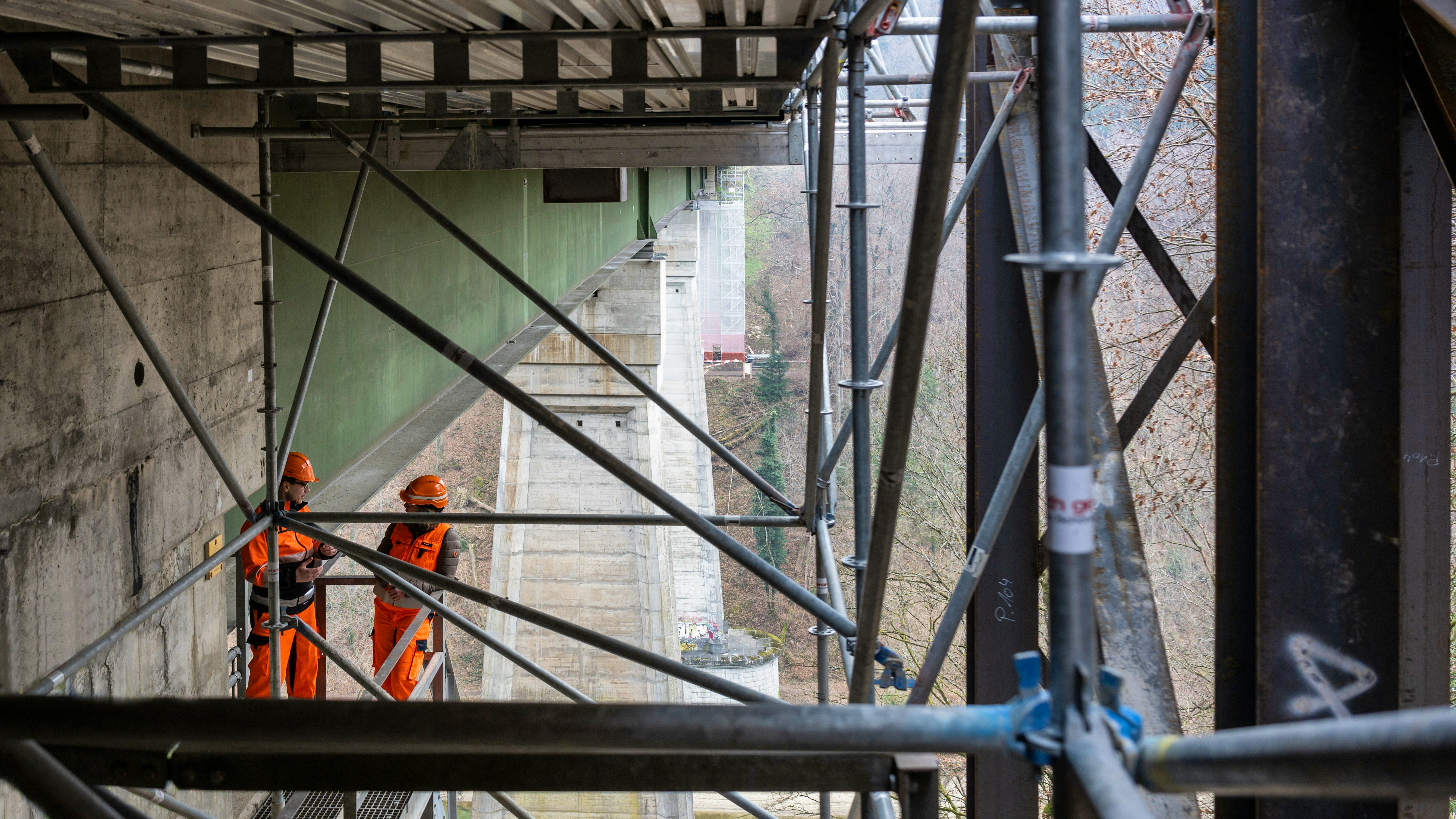 Civil engineering project manager | SBB
