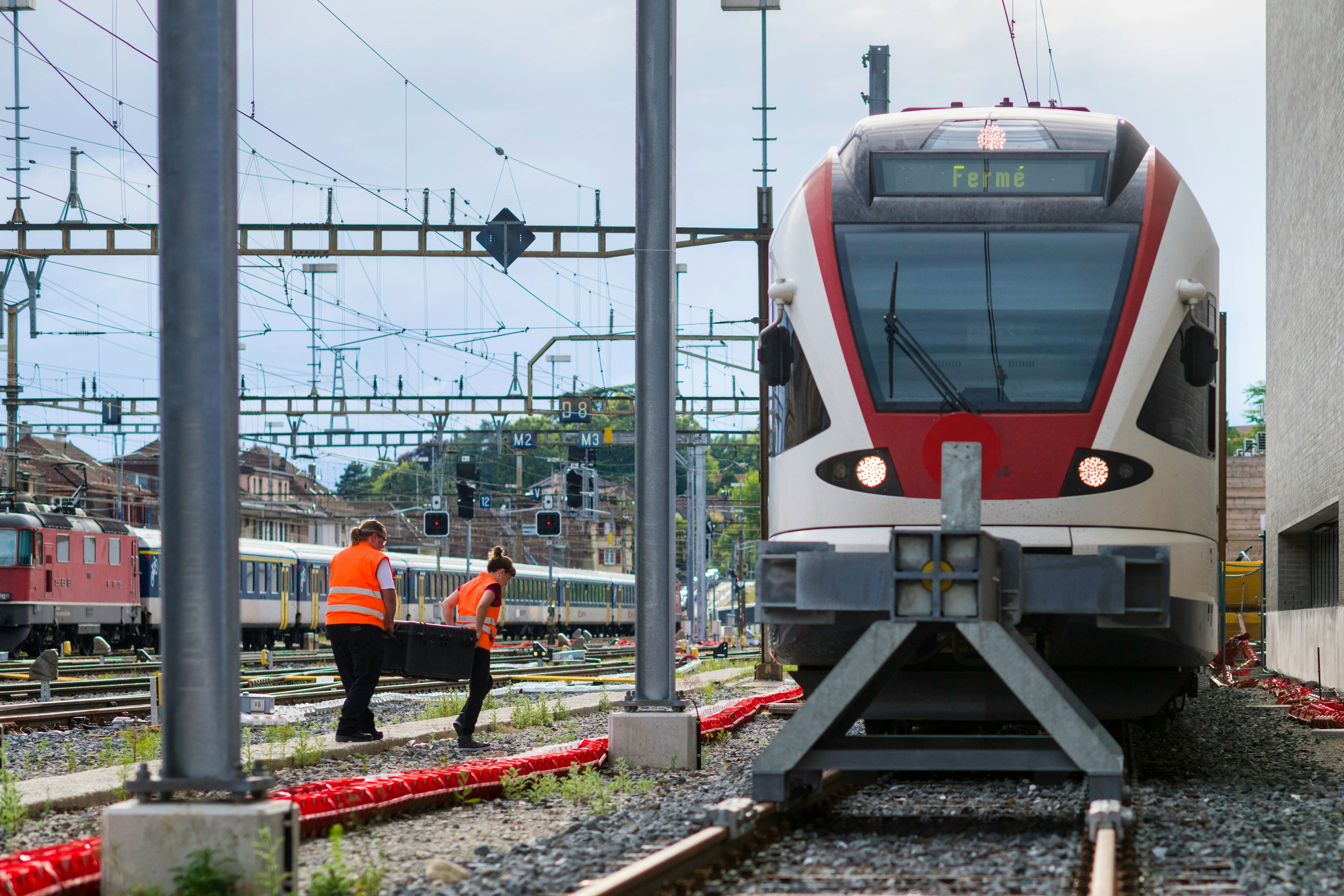 Technical Fleet Management engineer | SBB