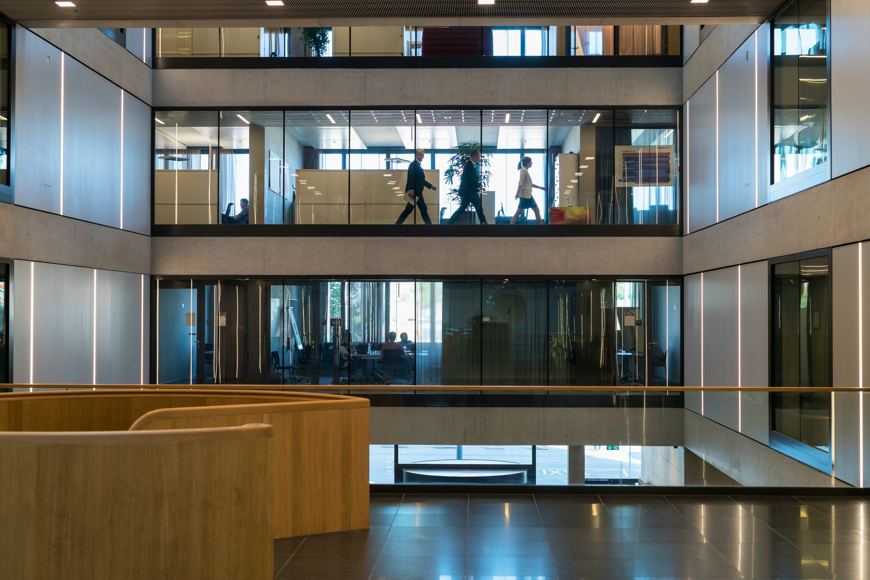 Process and Data Management | SBB