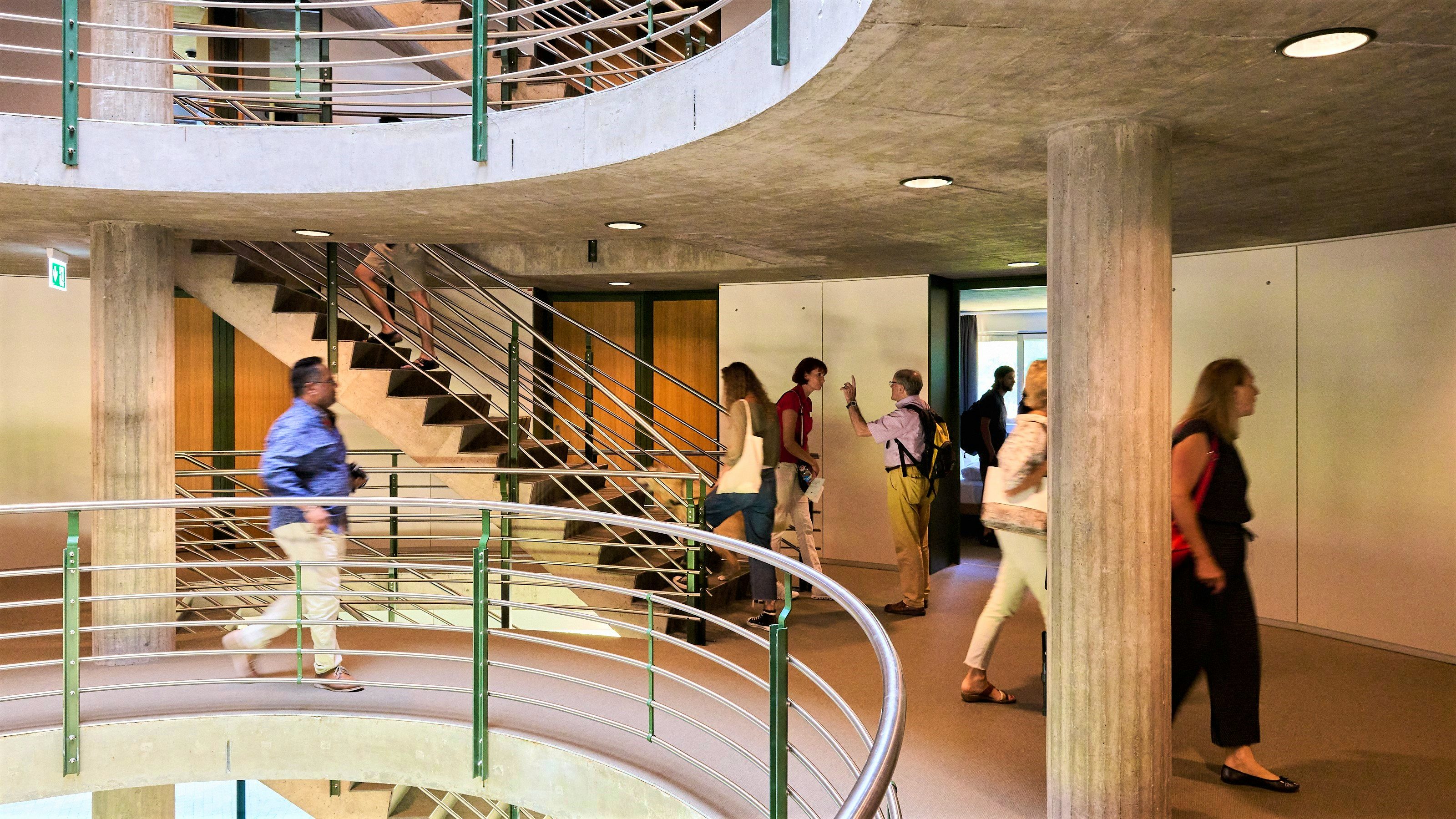 Gut zu wissen: Informationen zum Centre Loewenberg | SBB