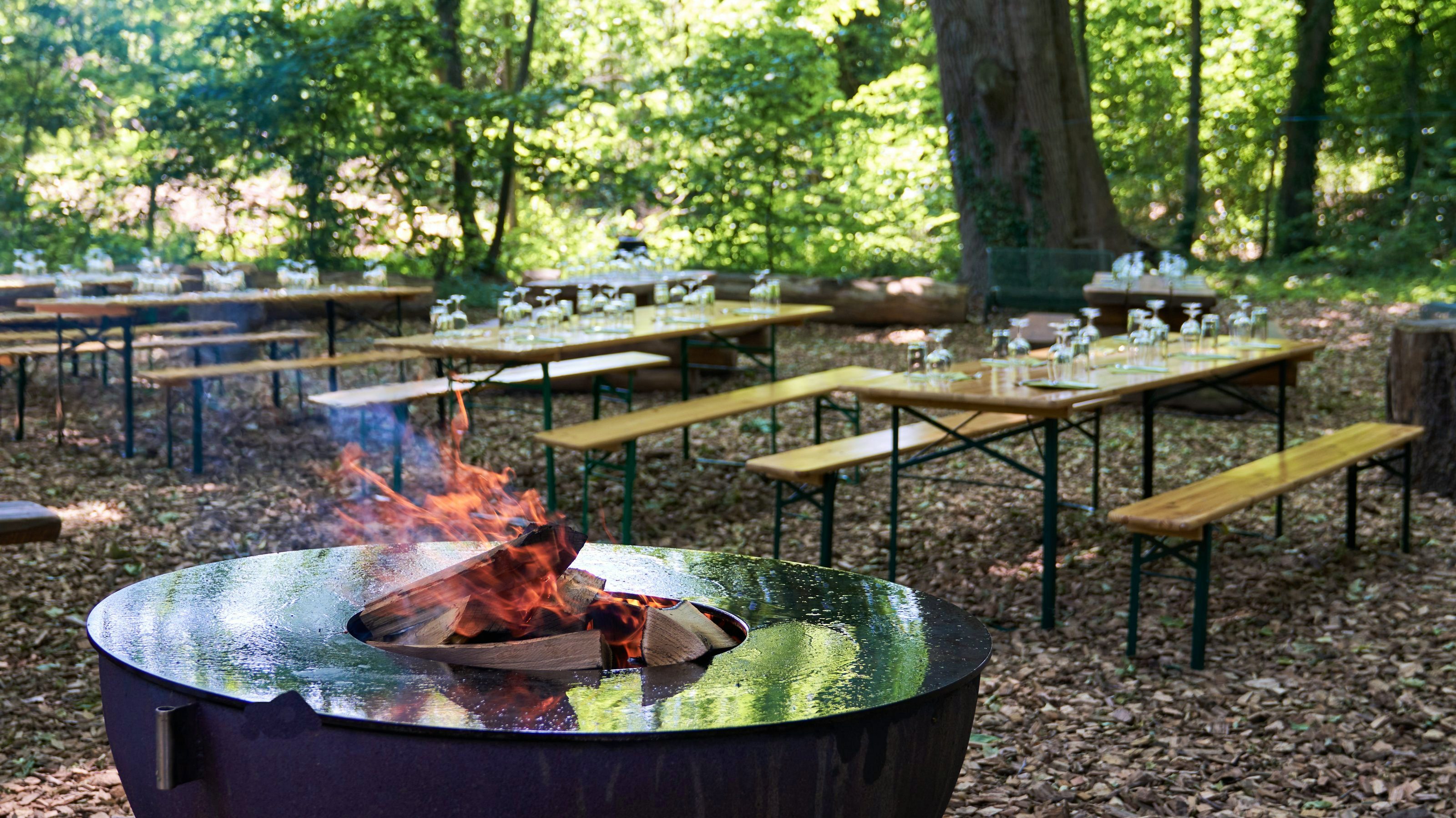 Open-air Atrium | SBB
