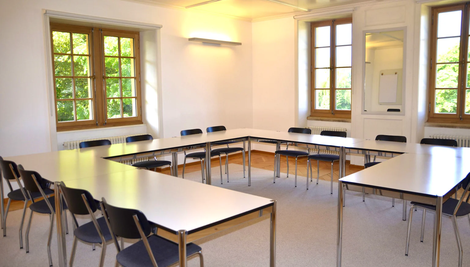 The ever-popular M Room | SBB