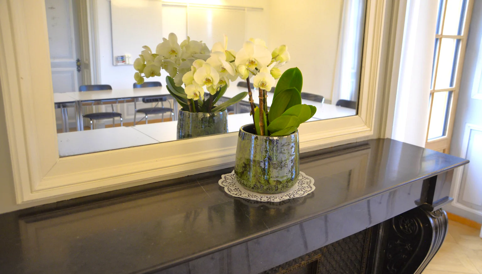 The ever-popular M Room | SBB