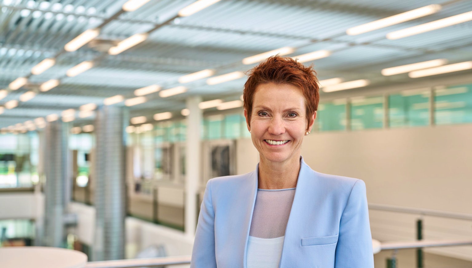 Équipe du Centre Loewenberg | CFF