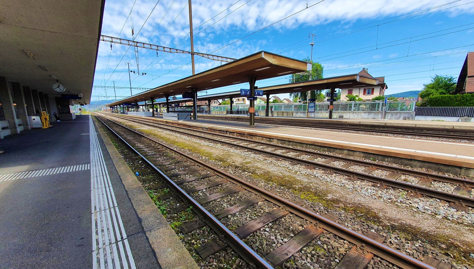 Bilder und Visualisierungen | SBB