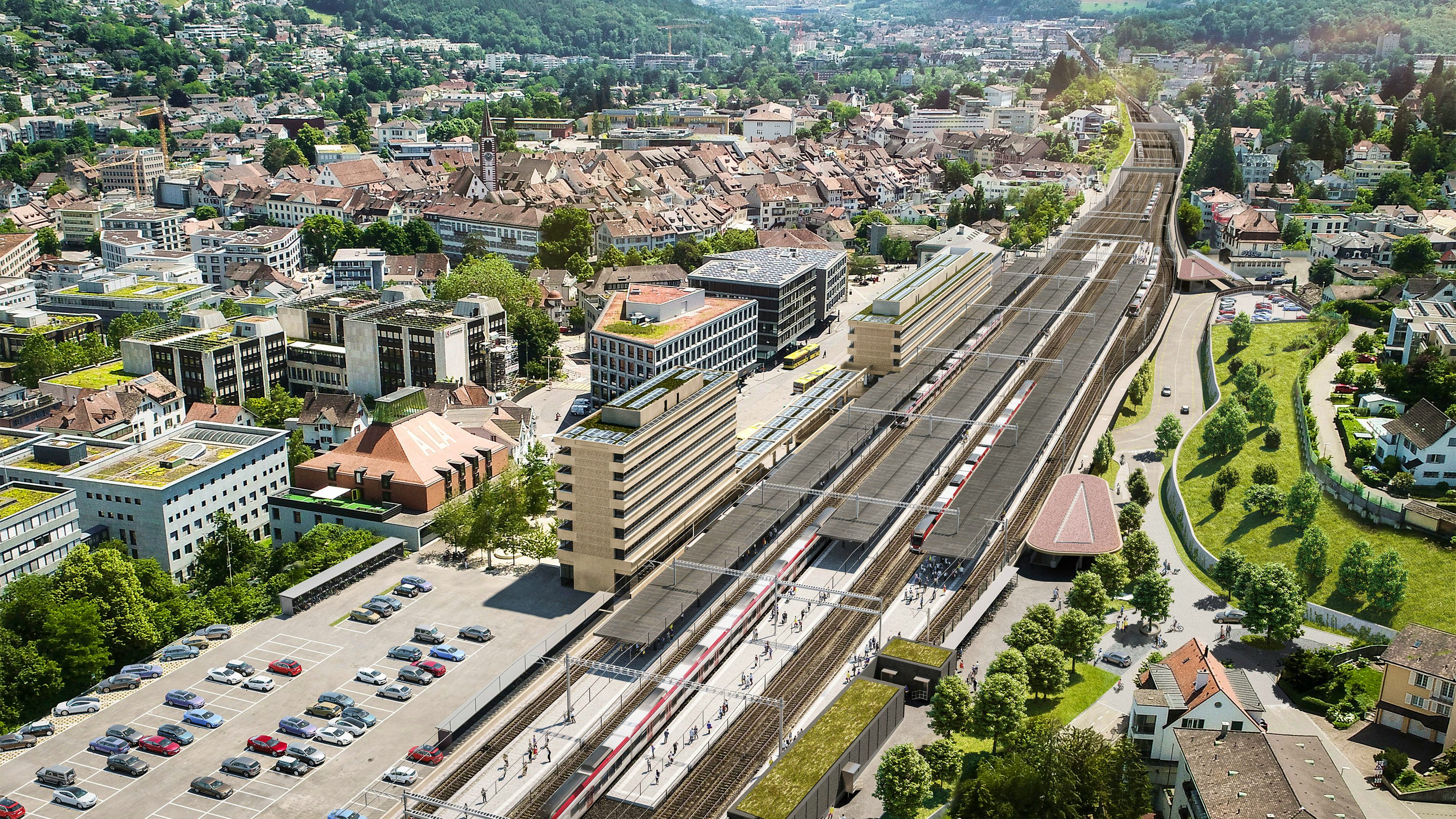 Region Basel | SBB