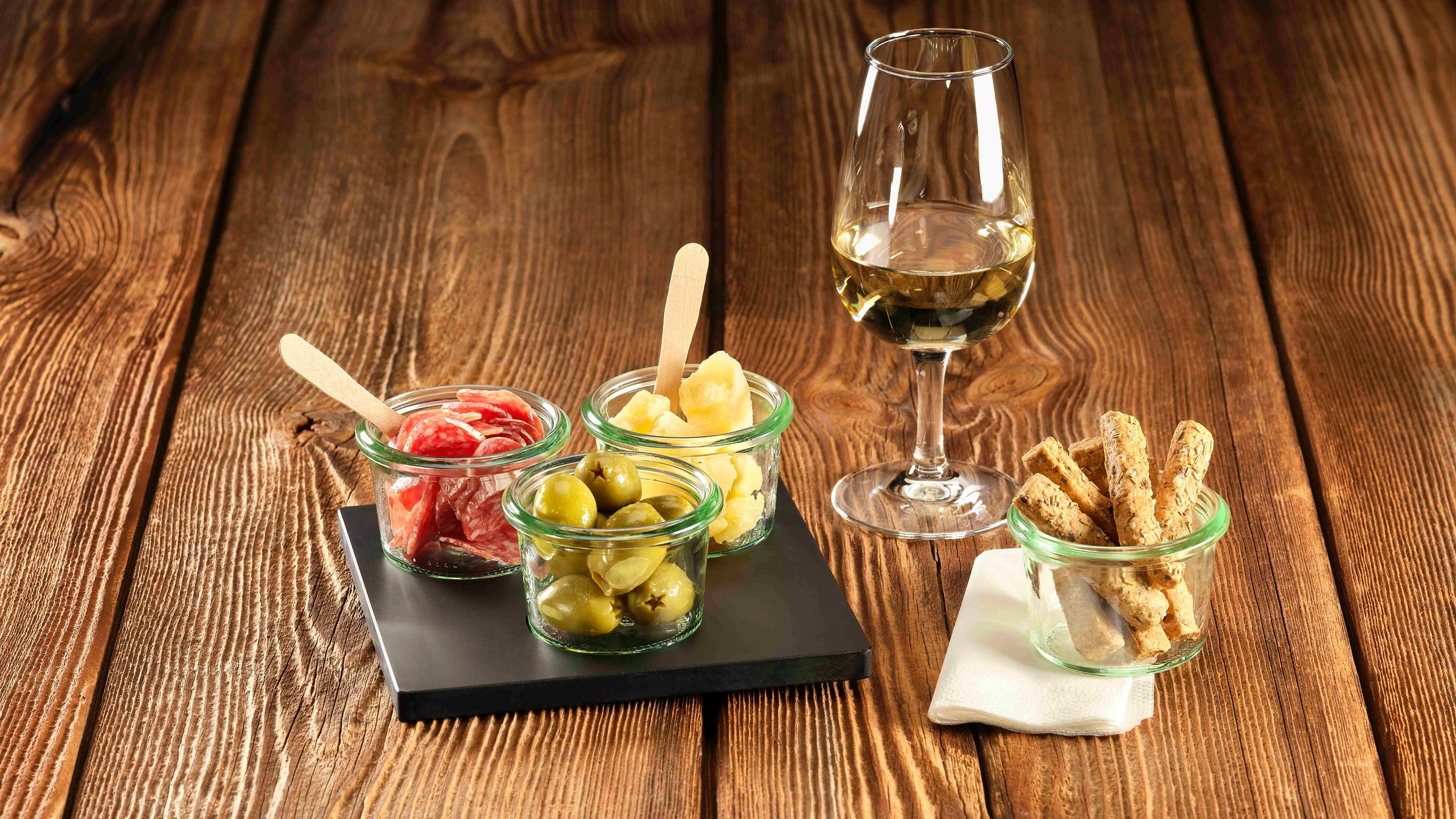 Food and beverage menu | SBB