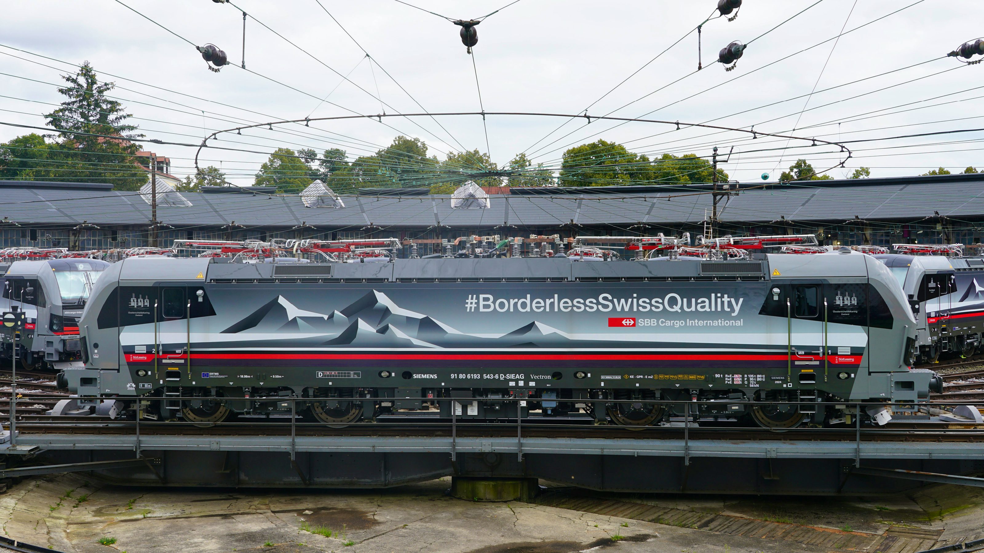 Benefits | RT&S Lokführer-Akademie