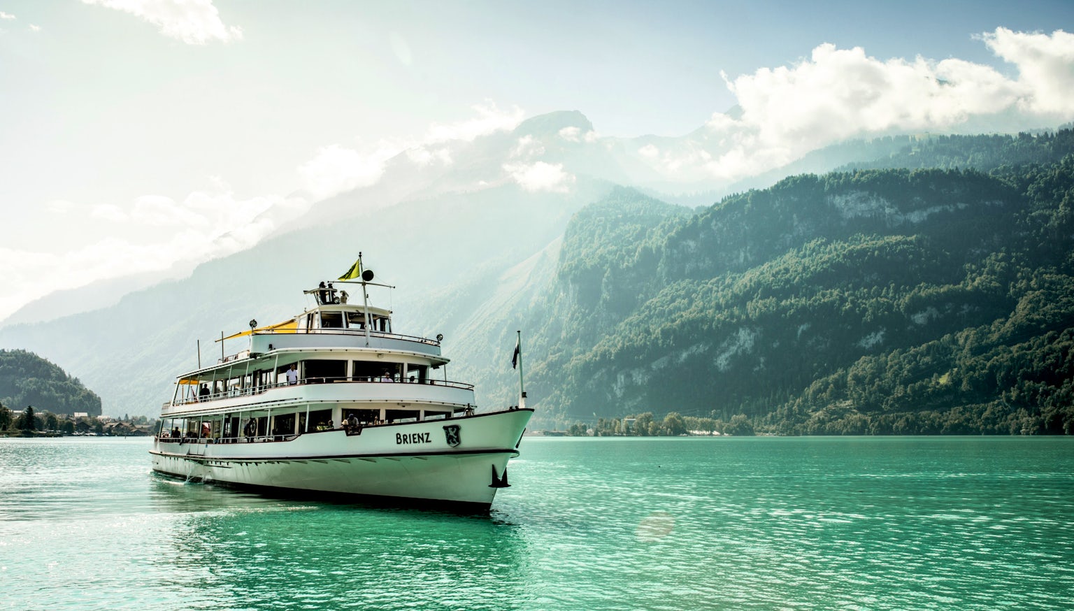 Swiss Travel Pass – Switzerland itinerary: 4 days | SBB