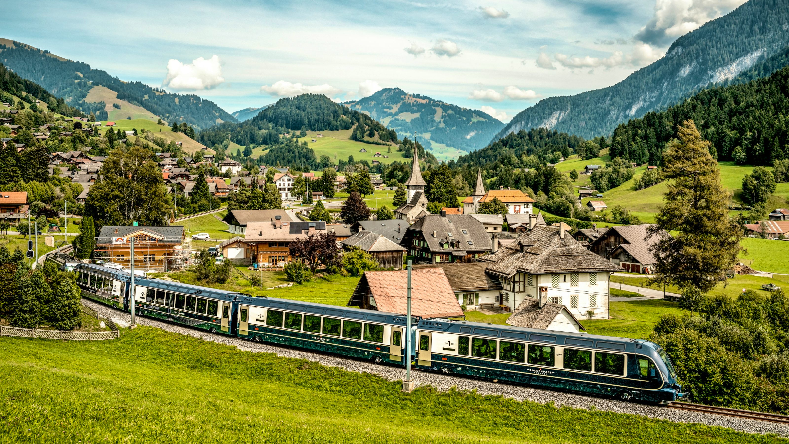 Tour di tre giorni alla scoperta della Svizzera | FFS
