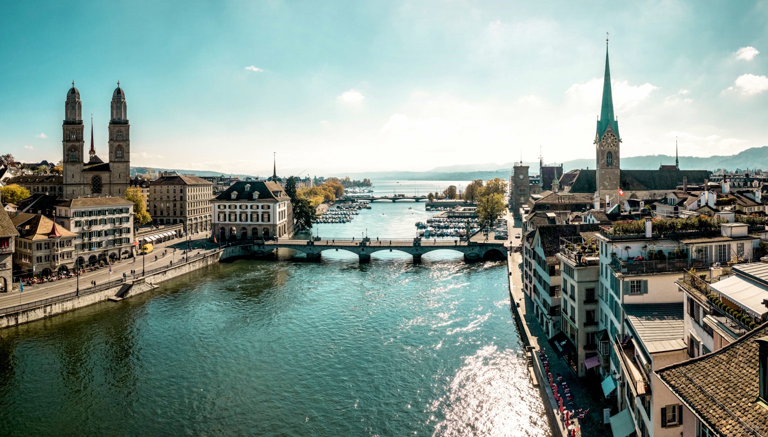 Swiss Travel Pass – Switzerland itinerary: 8 days | SBB