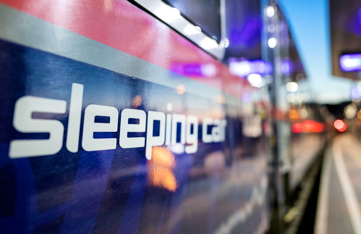 Discover Europe by night train | SBB