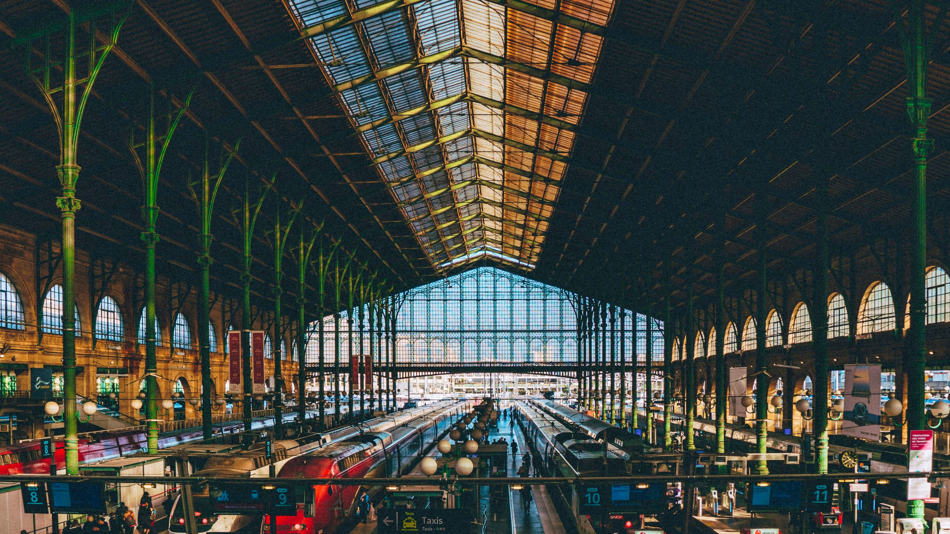Mit dem Zug nach Frankreich | SBB