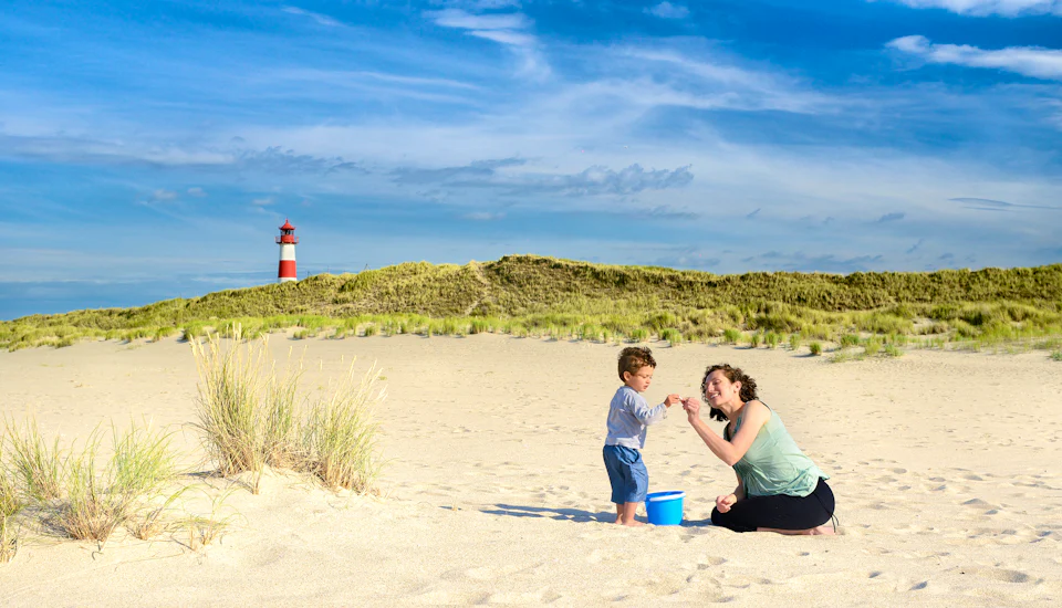 Escapade en train à Sylt | CFF