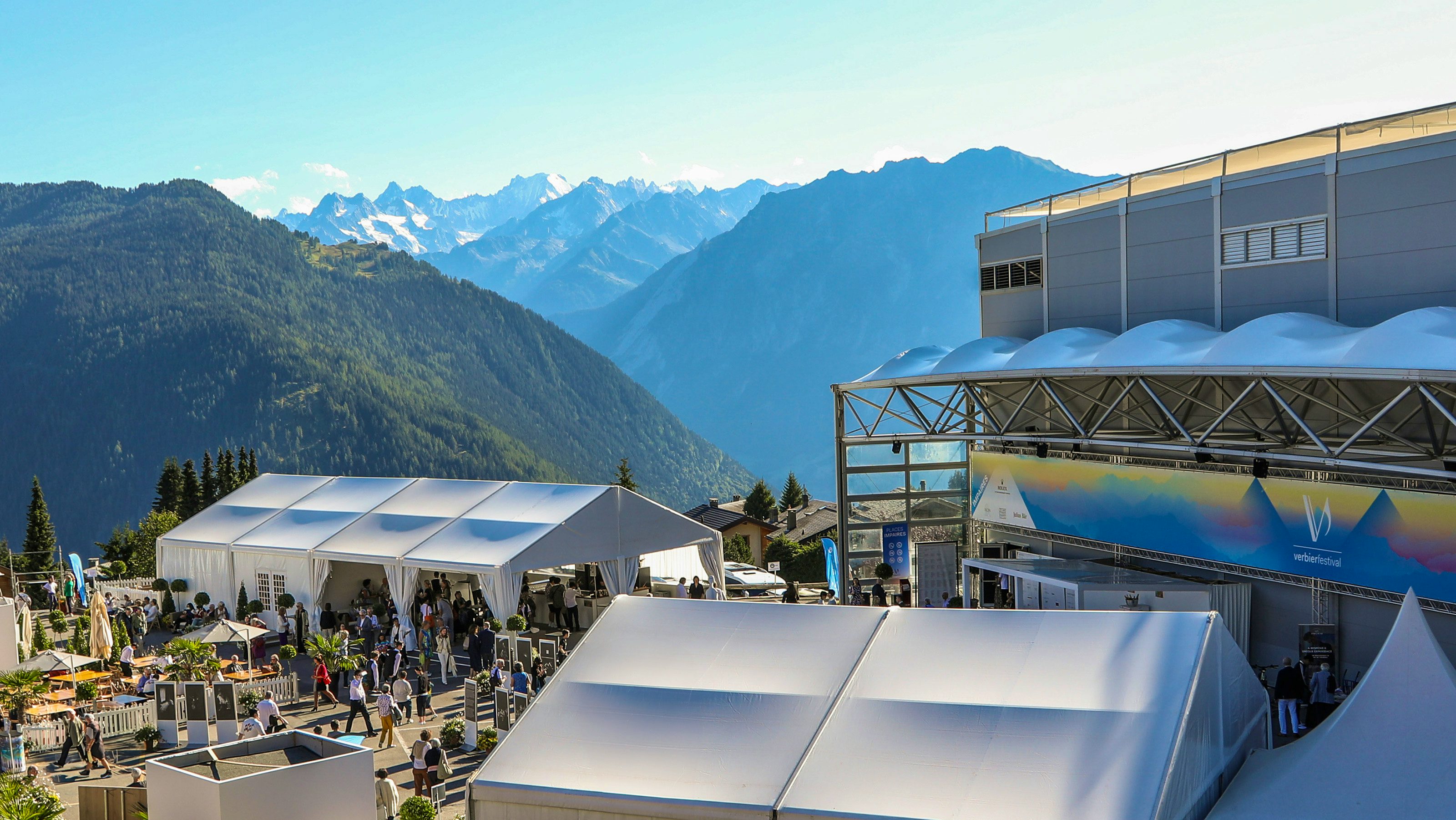 Verbier Festival | SBB
