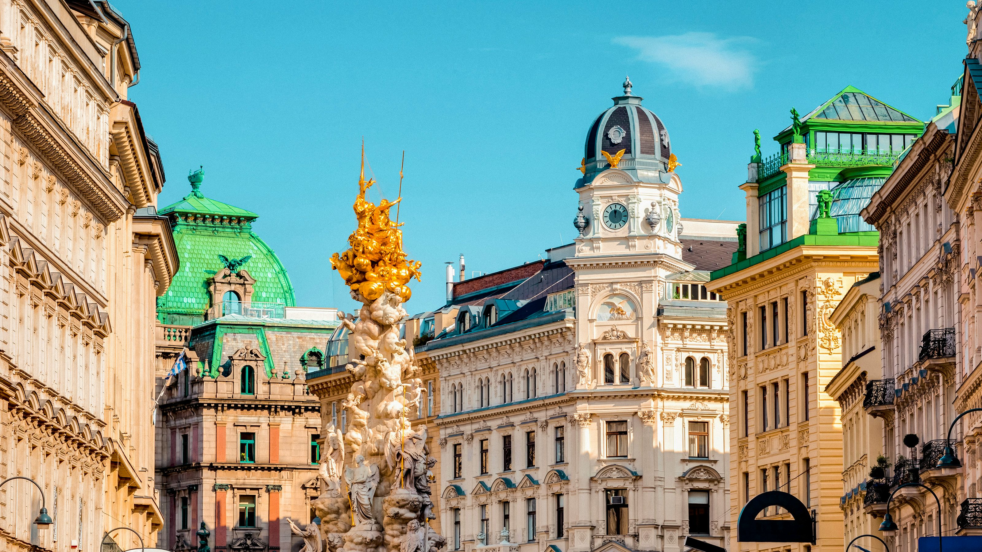 Städtereise Wien mit dem Zug | SBB