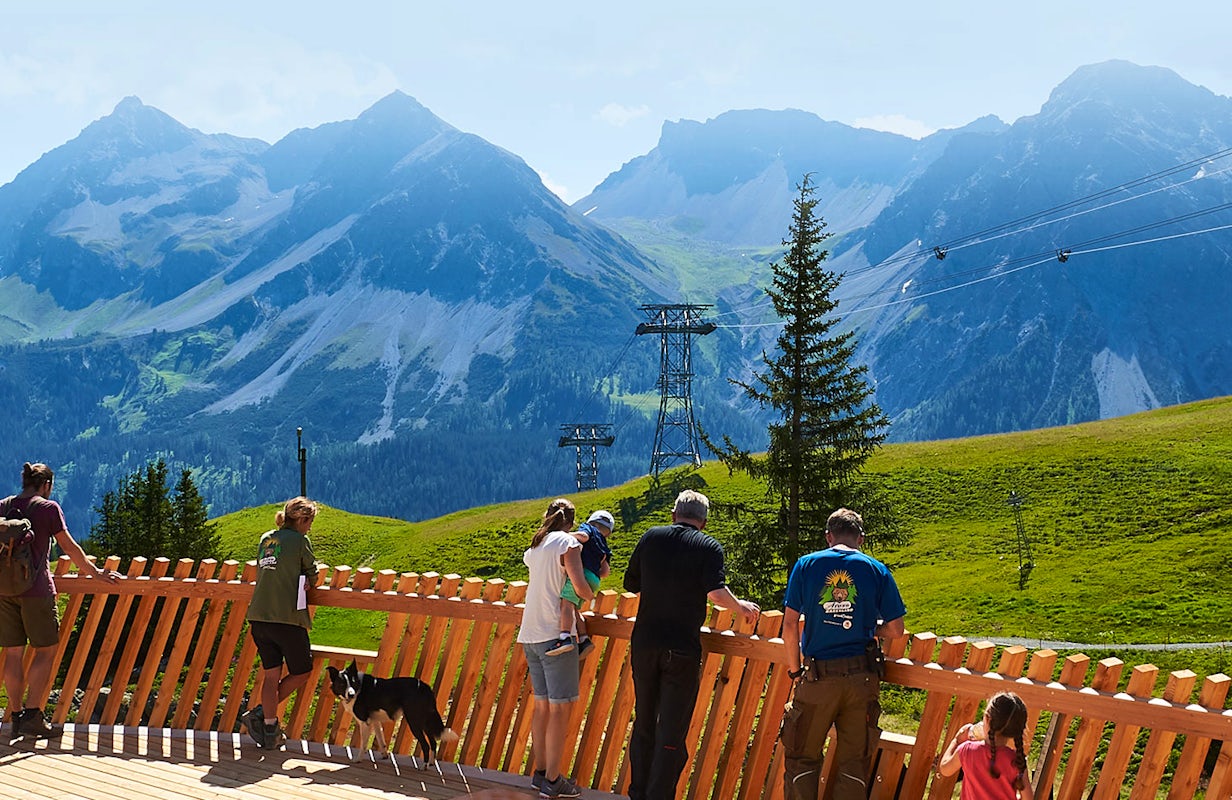 Entdecken Sie die Regionen der Schweiz | SBB
