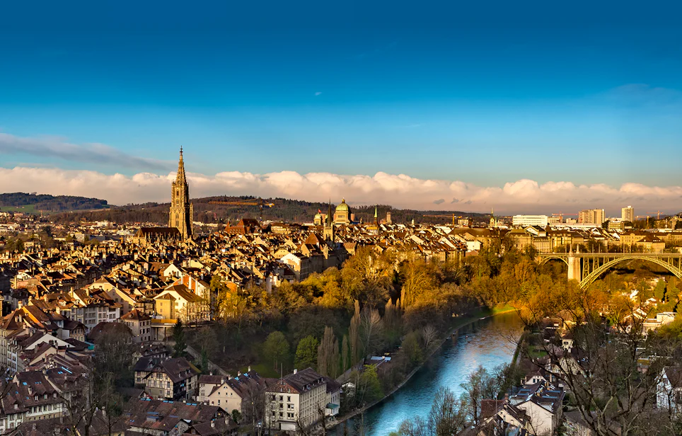 Bern station | SBB