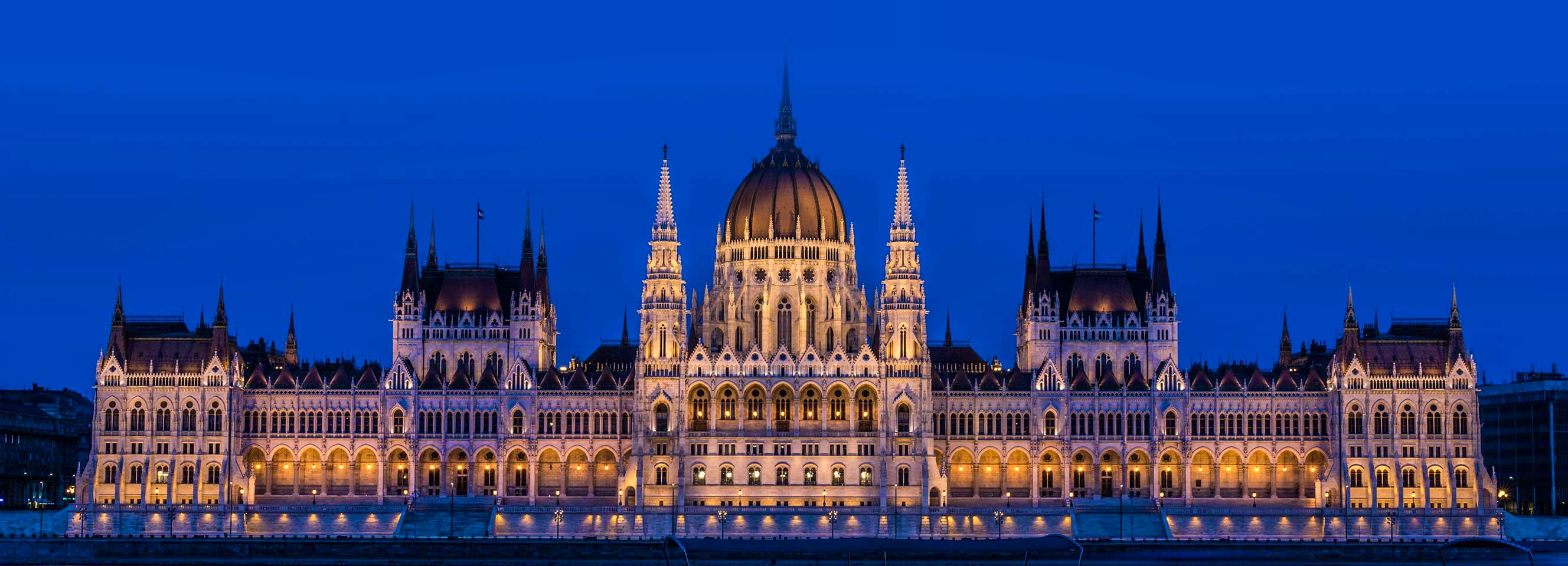 Städtereise Budapest mit dem Zug | SBB
