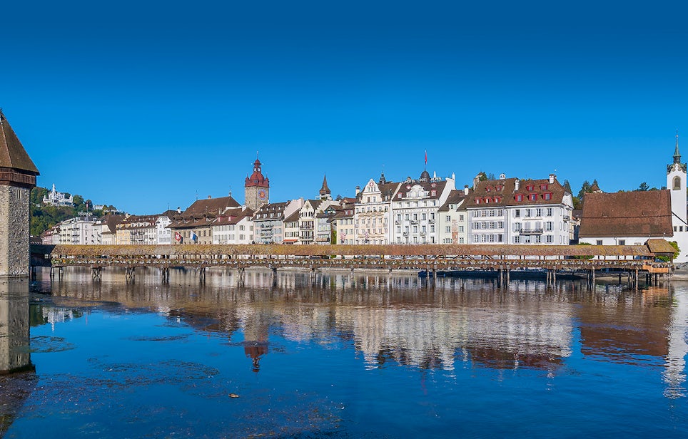 Lucerne station – shops and opening hours | SBB
