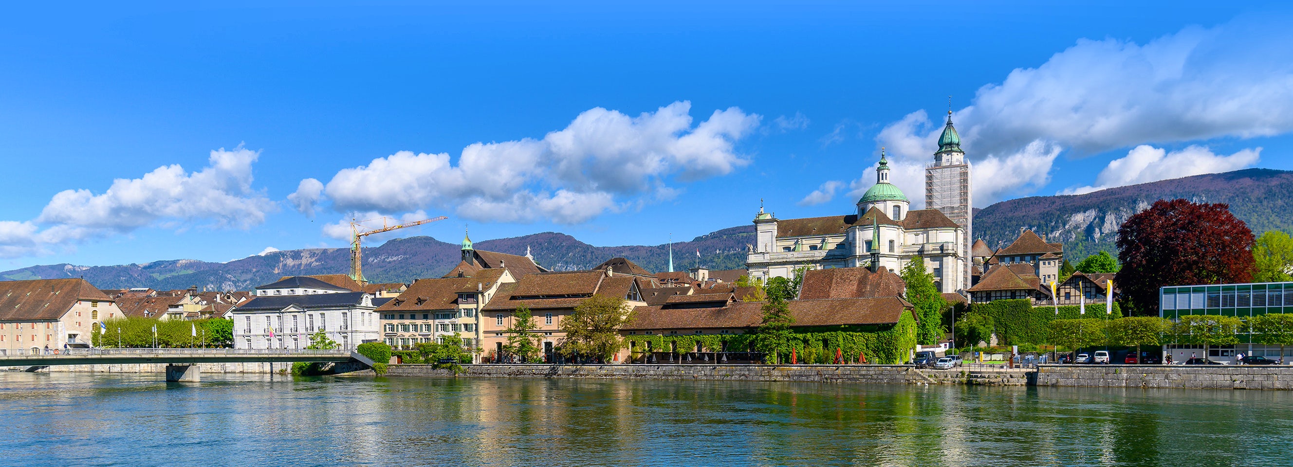 Solothurn station – shopping and more | SBB