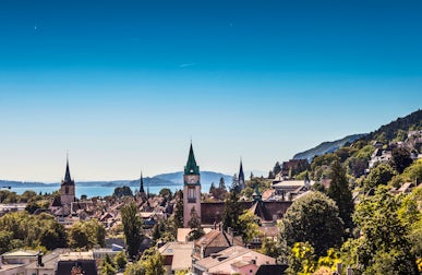 Entdecken Sie die Regionen der Schweiz | SBB