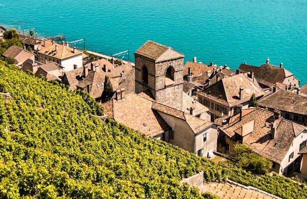 Geneva Cornavin station | SBB