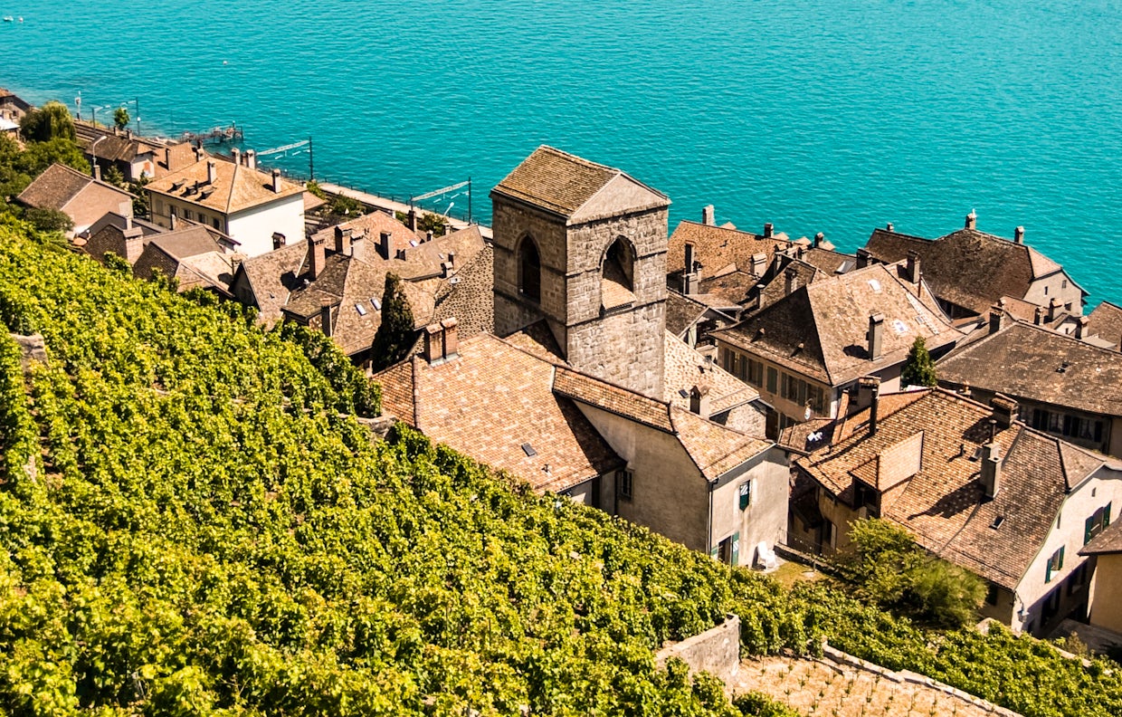 Geneva Cornavin station | SBB