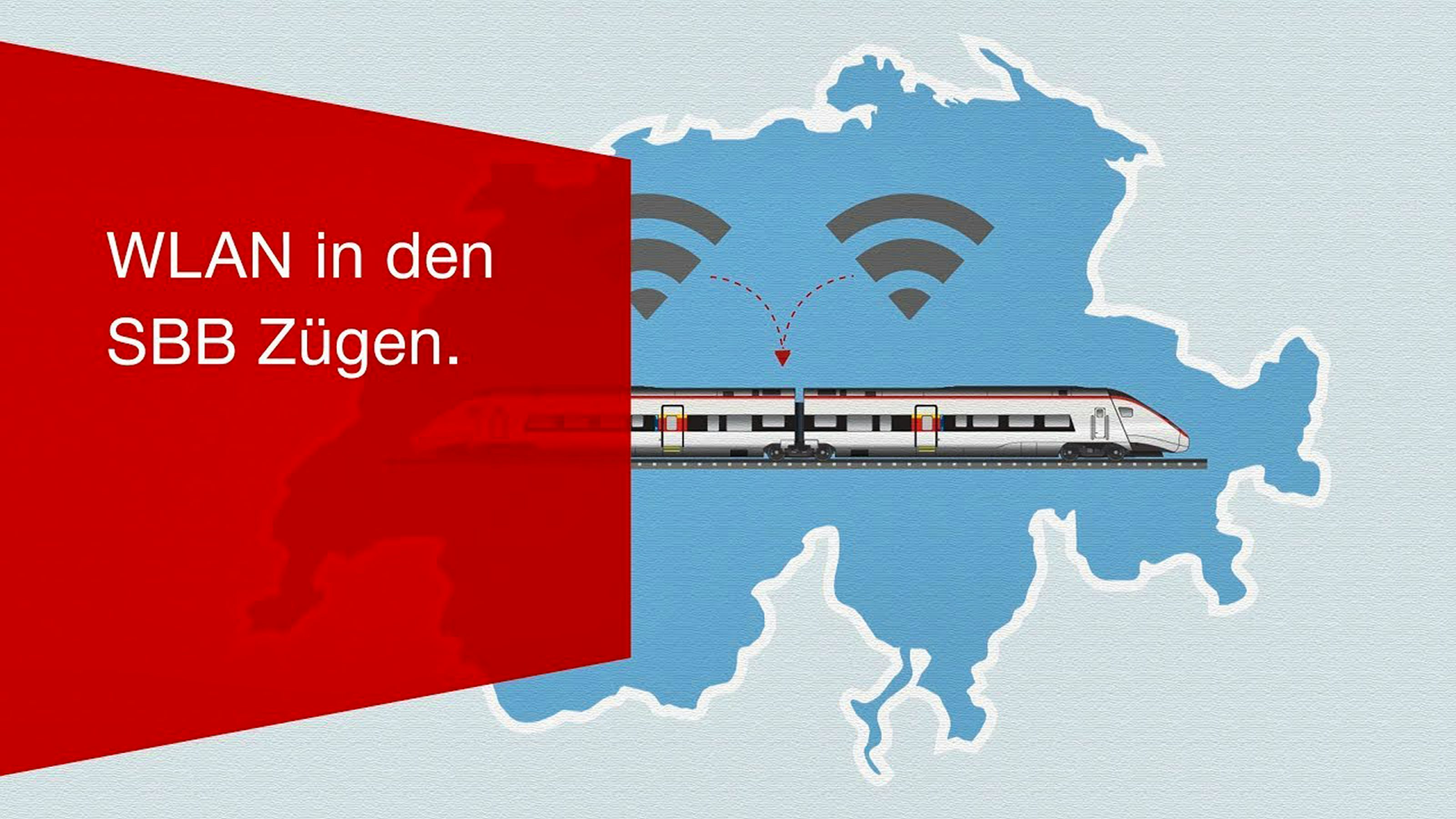 Gratis ins Internet mit «SBB FreeSurf» | SBB