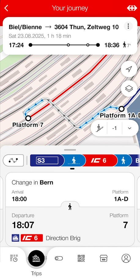SBB Preview – always be the first to test the latest features | SBB