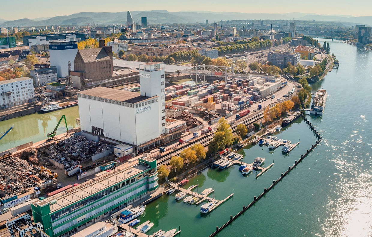 Basel SBB station | SBB
