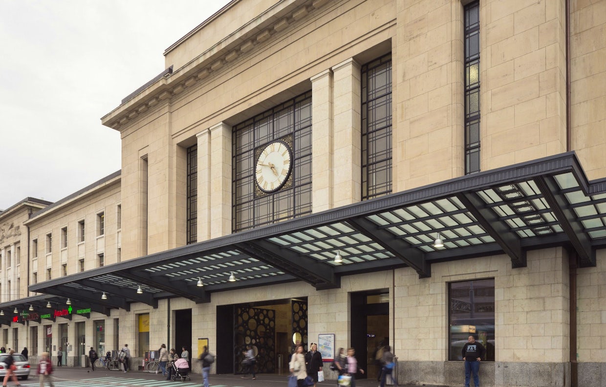 Trouver une gare | CFF