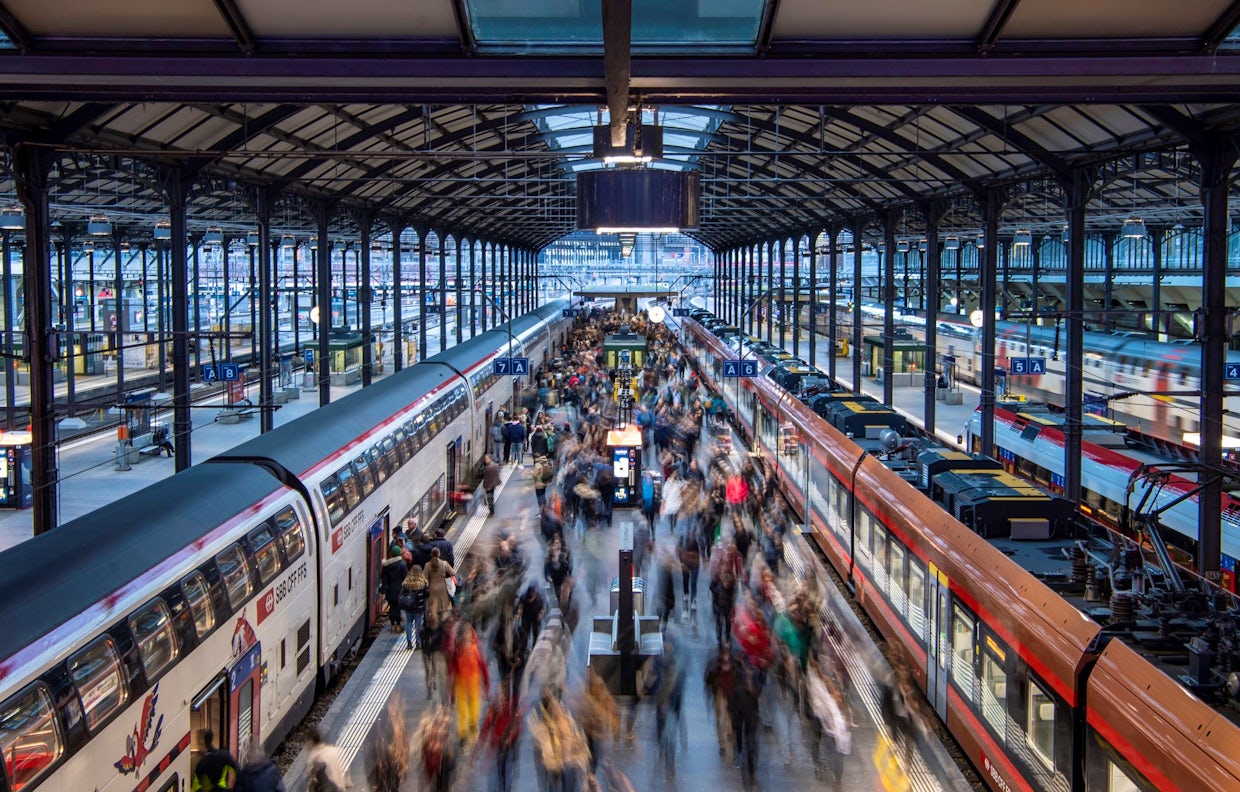 Nationale Bauprogramme | SBB