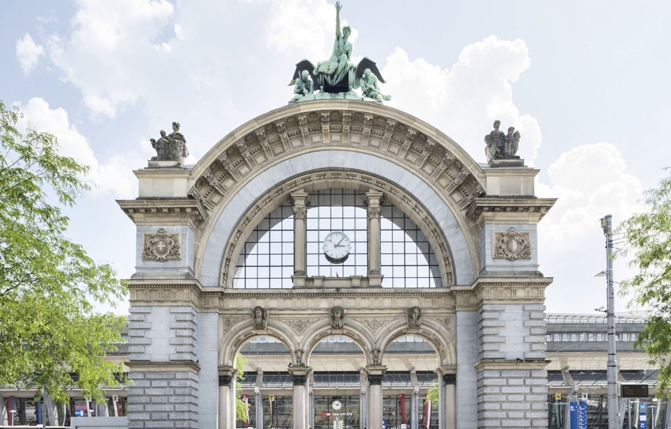 Ihren SBB Bahnhof finden – inklusive Infos und Öffnungszeiten | SBB