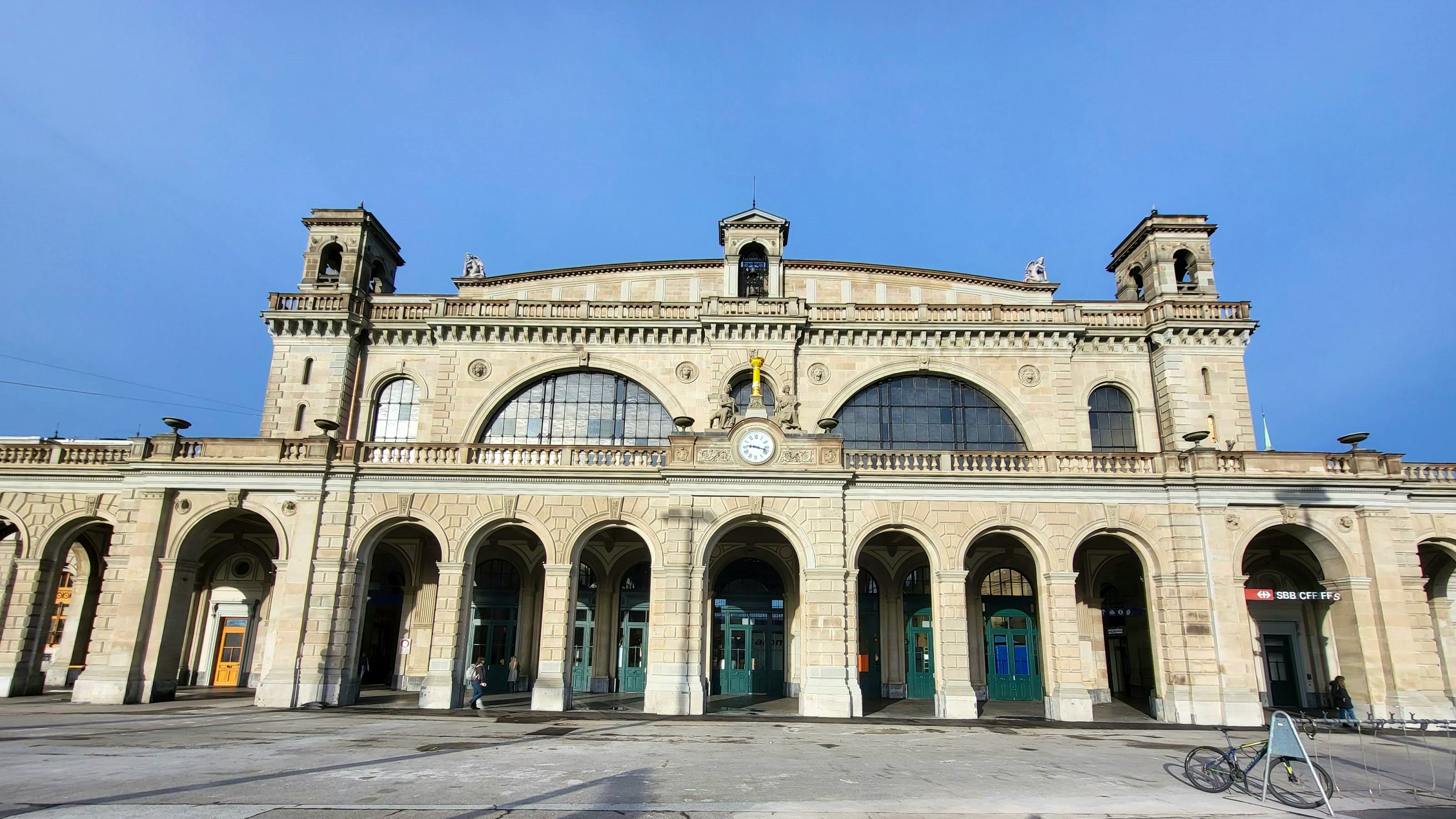 Zürich Hauptbahnhof – Shopping & Öffnungszeiten | SBB