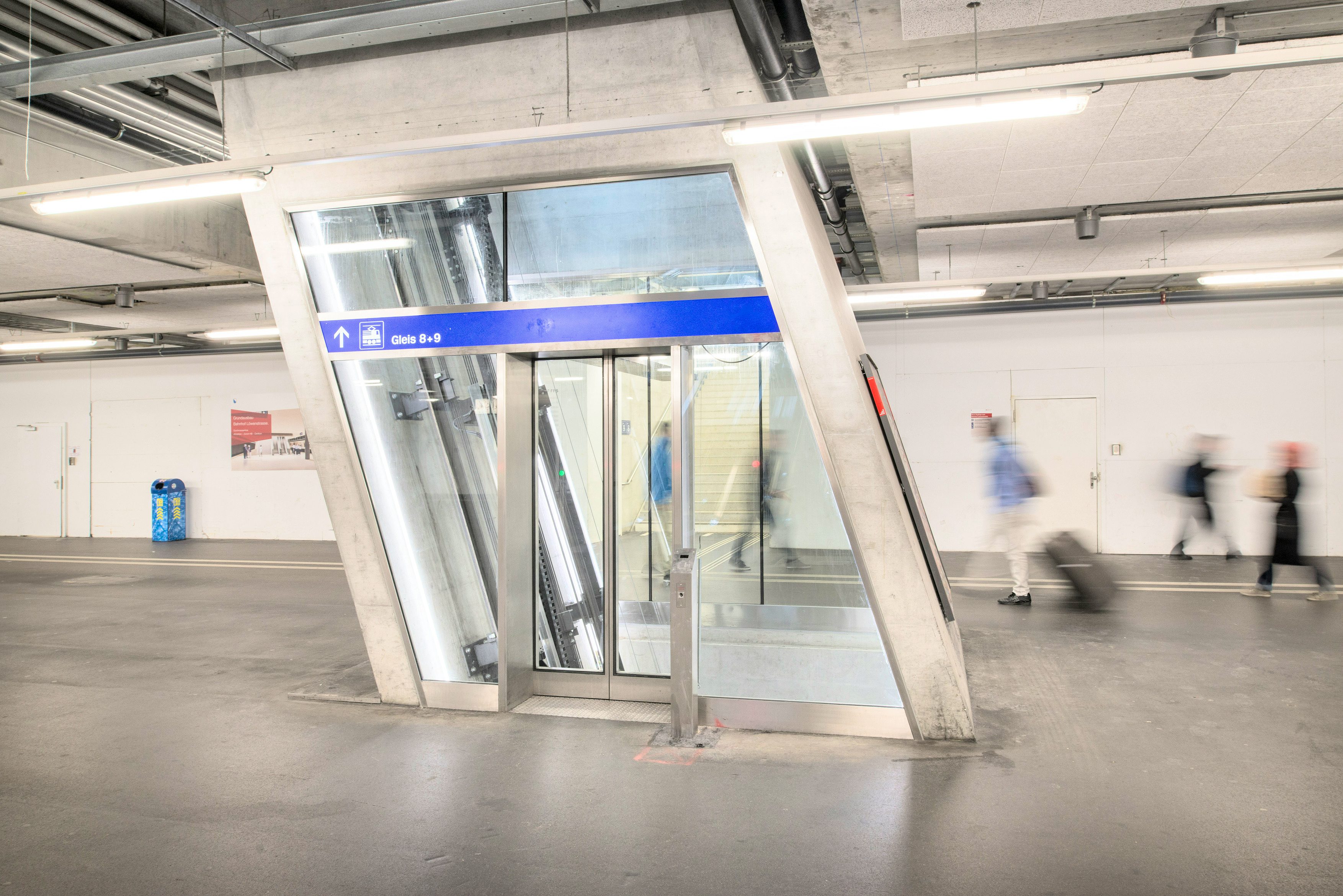 Zürich Hauptbahnhof – Shopping & Öffnungszeiten | SBB