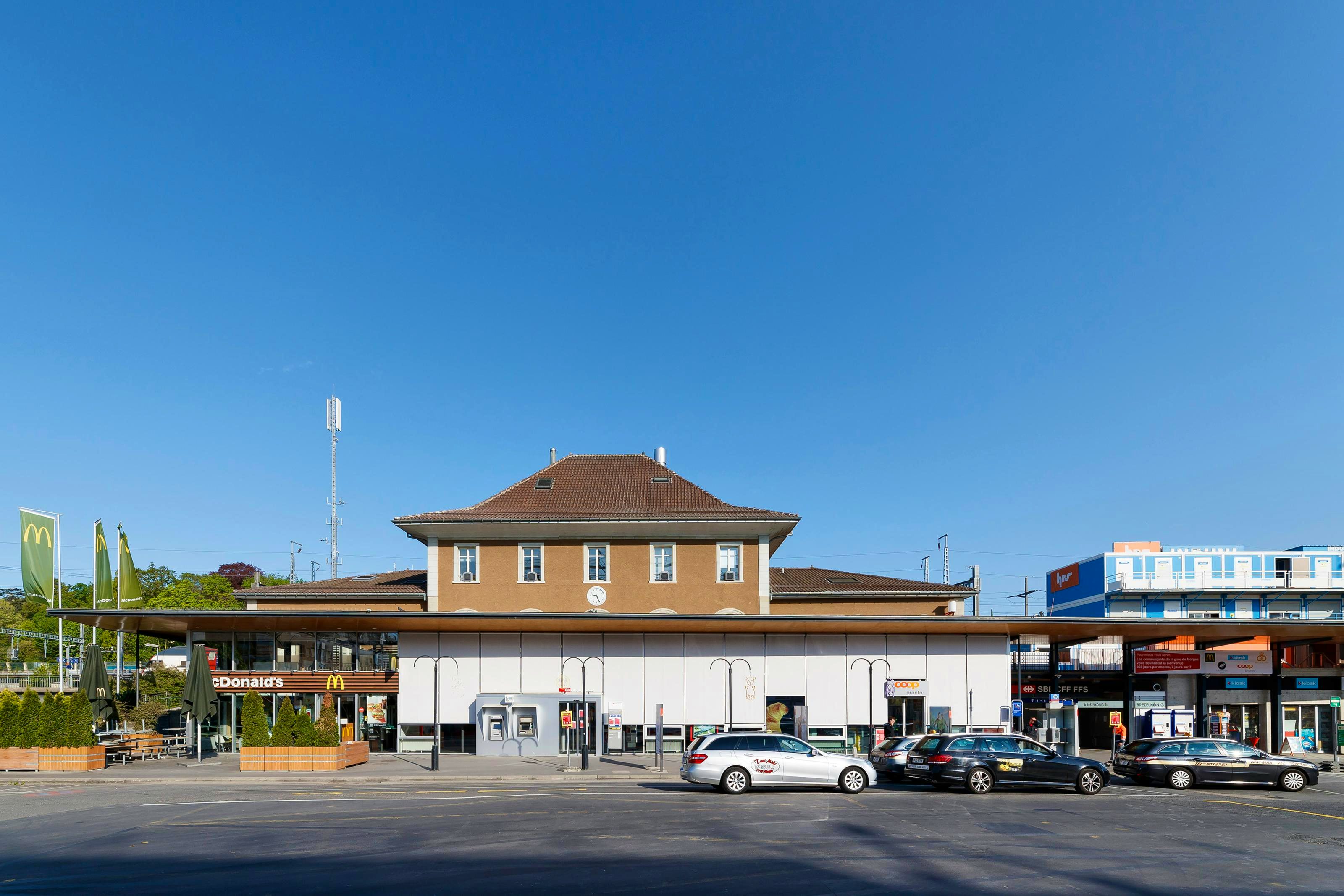 MORGES | Gare Sud | Page 6 | SkyscraperCity Forum