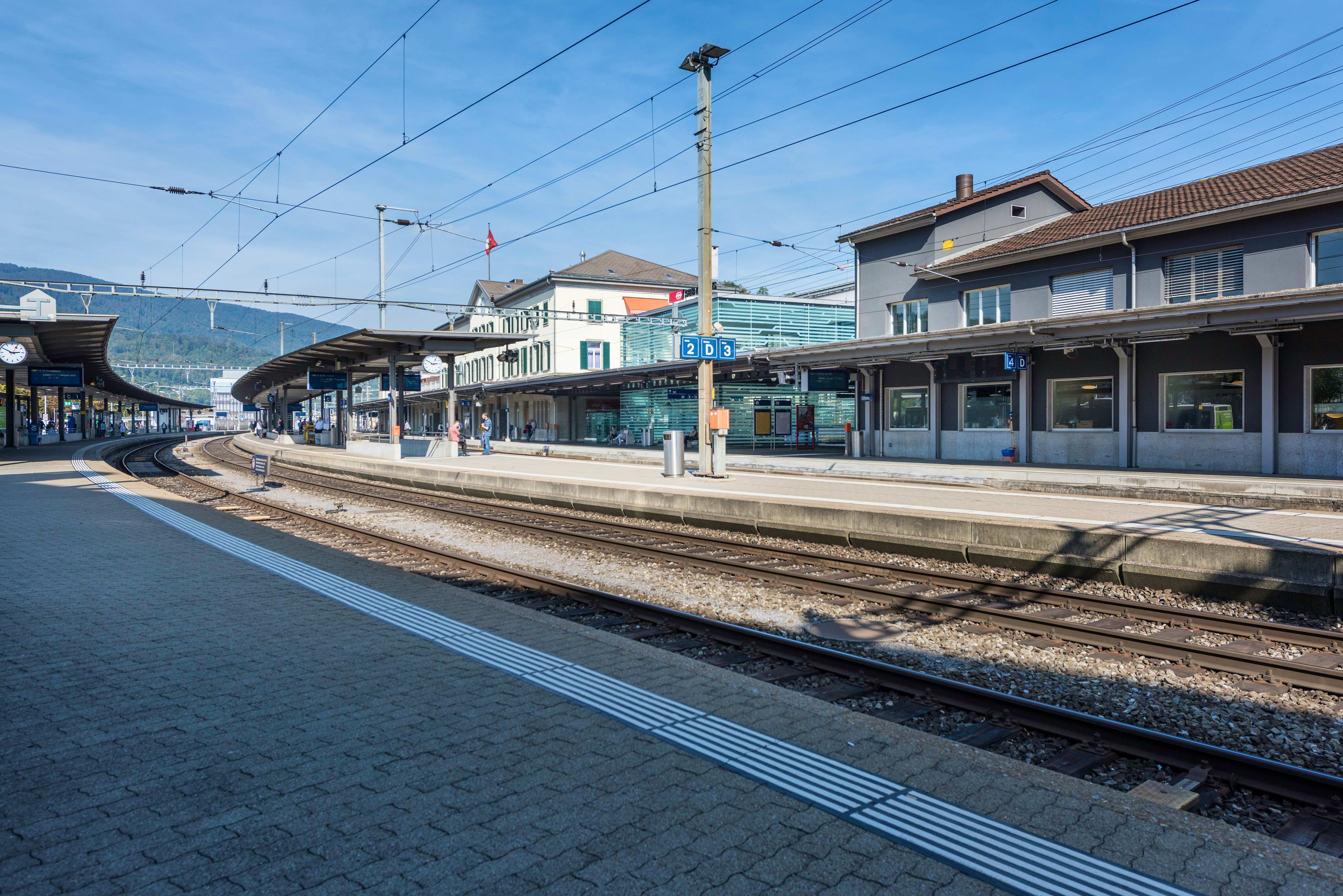 Timetable change in December 2024 | SBB