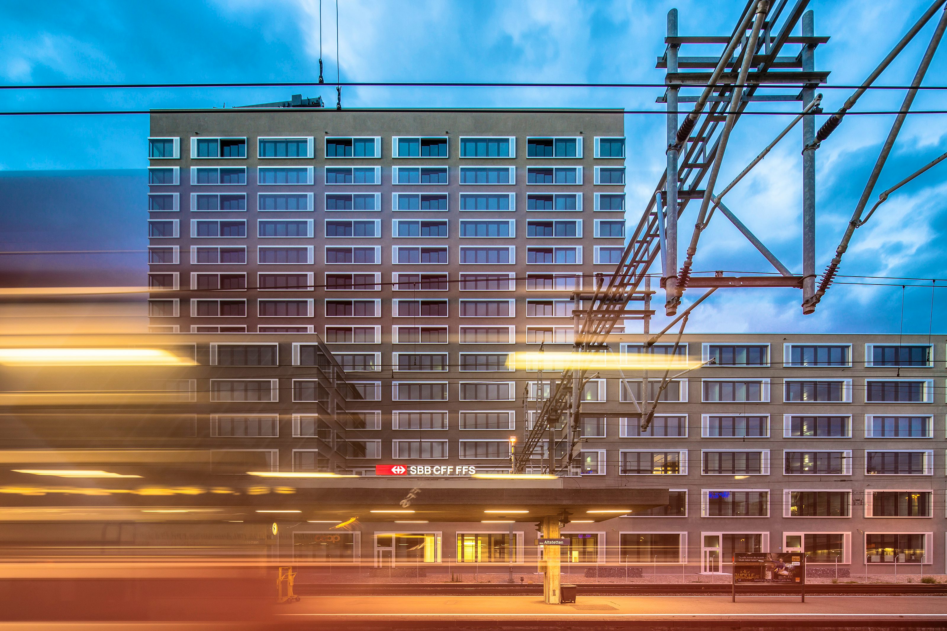 Management Board | SBB