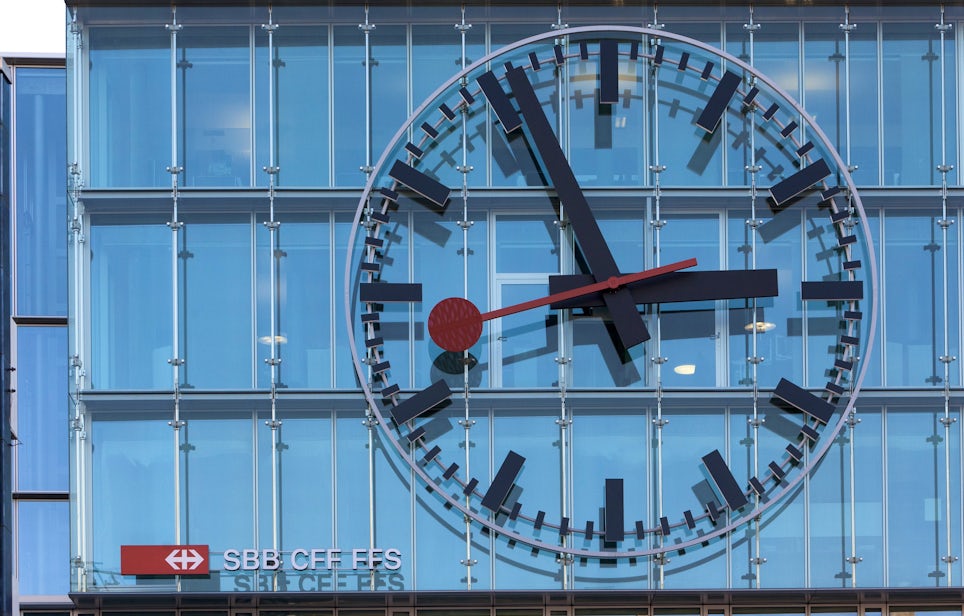 PDF timetables | SBB