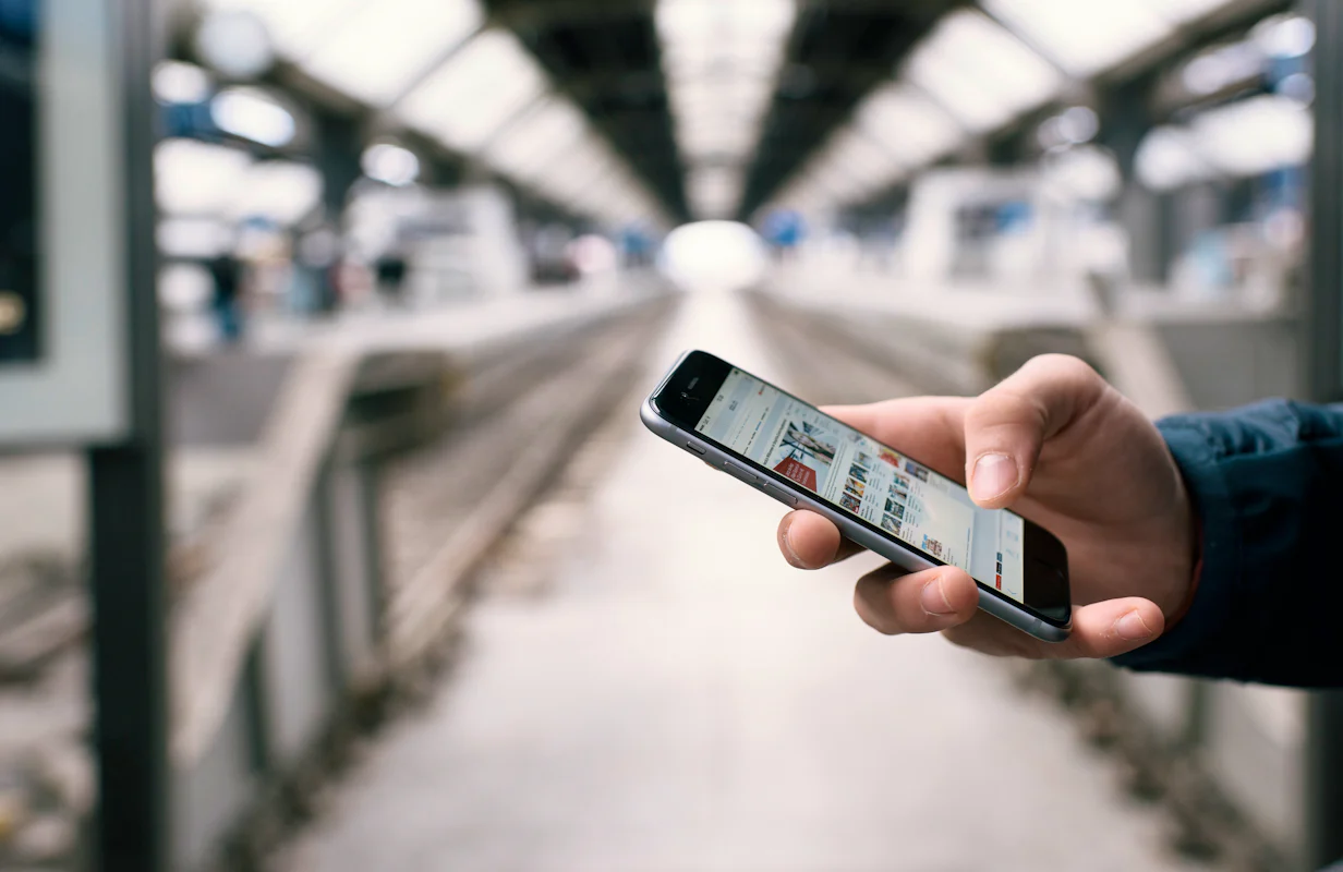 SBB Inclusive app | SBB